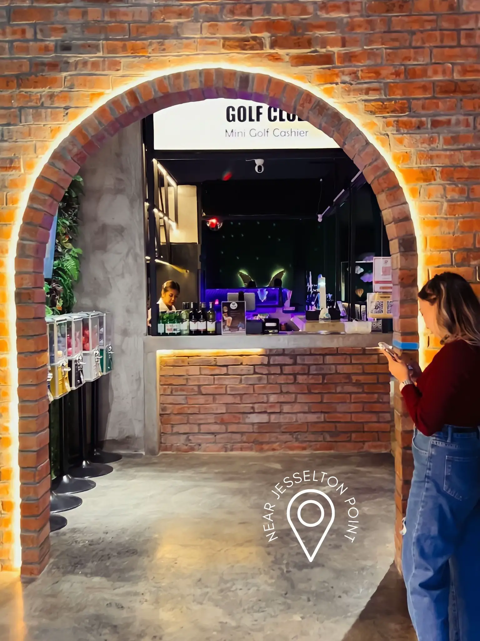 EP. 1 Activity to do in KK | Jolly Golf'In ⛳️ | Galeri disiarkan oleh Ani N. | Lemon8