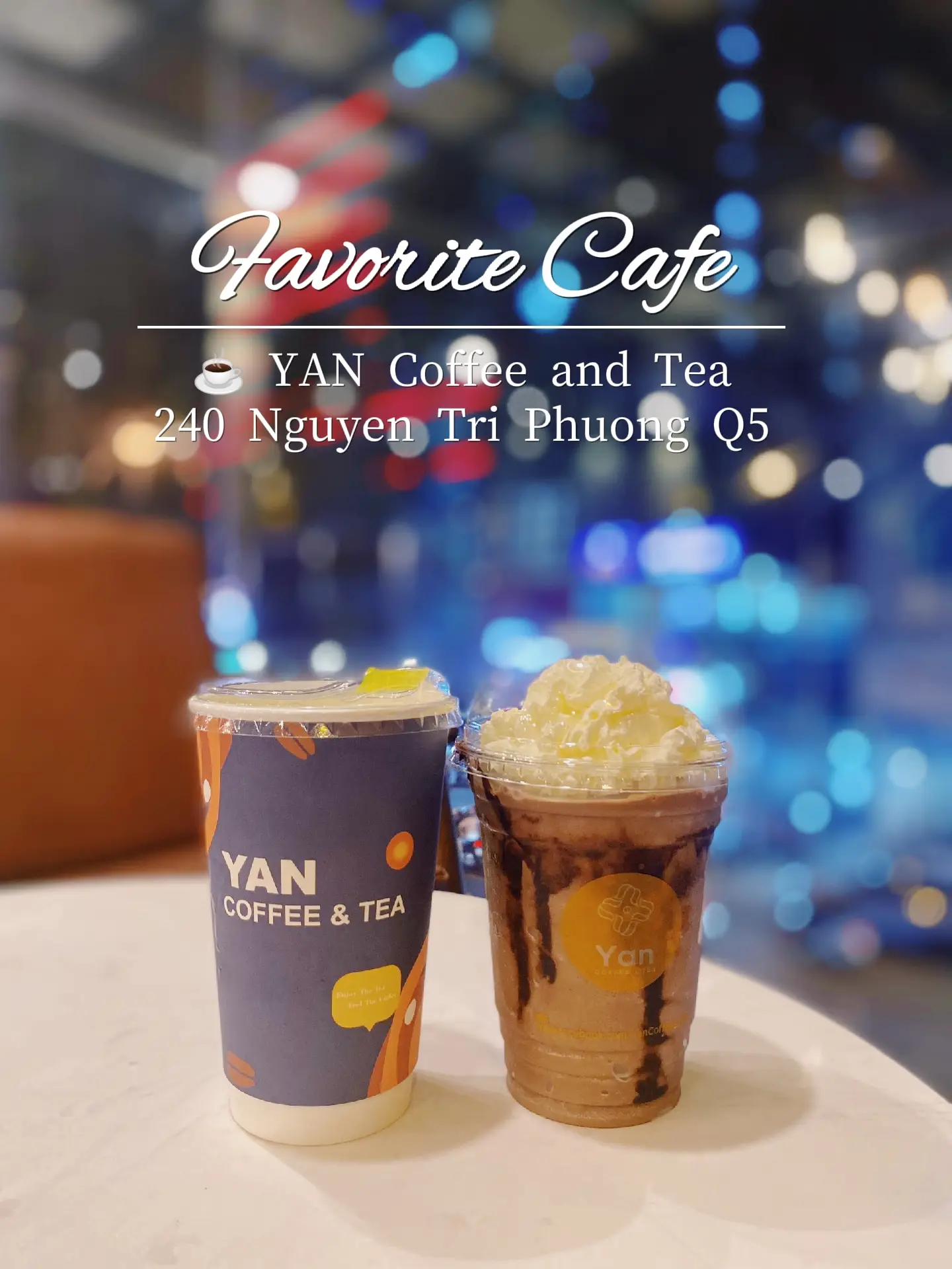 Yan Coffee and Tea | Bộ sưu tập do Chiến Tình Bạn đăng | Lemon8