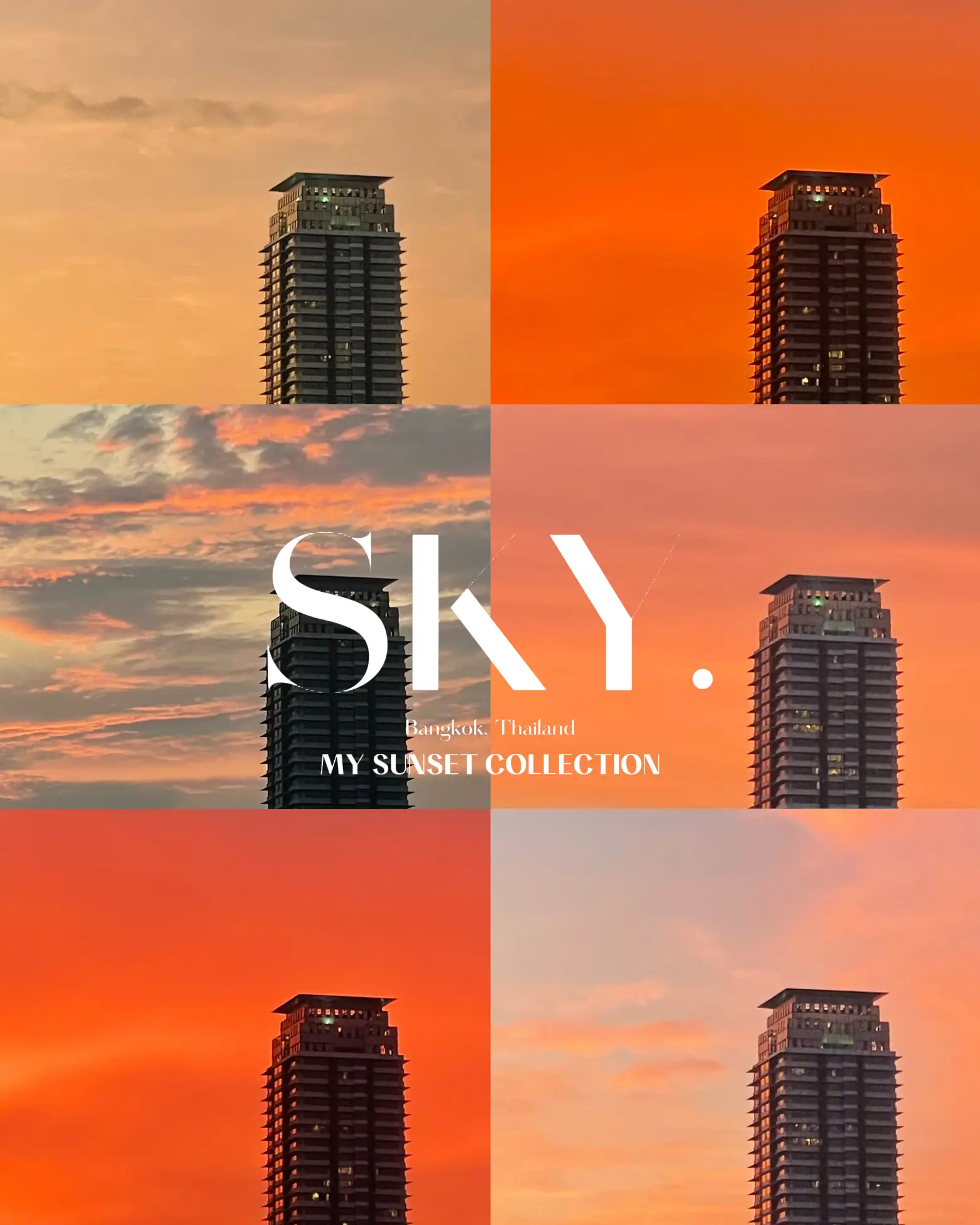My Sunset Collection | แชร์รูปพระอาทิตย์ตกกัน🌆 | แกลเลอรีที่โพสต์โดย ที่นี่โอชิ, 🪐 | Lemon8