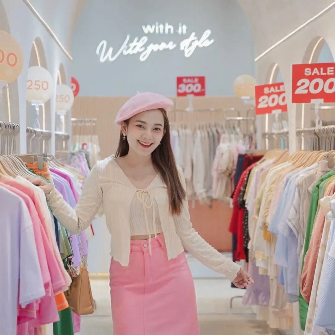 with.it.store 🛍 #เริ่มต้น100 ฿ รีบไปช้อปเลย | แกลเลอรีที่โพสต์โดย GhamYuiiZy | Lemon8