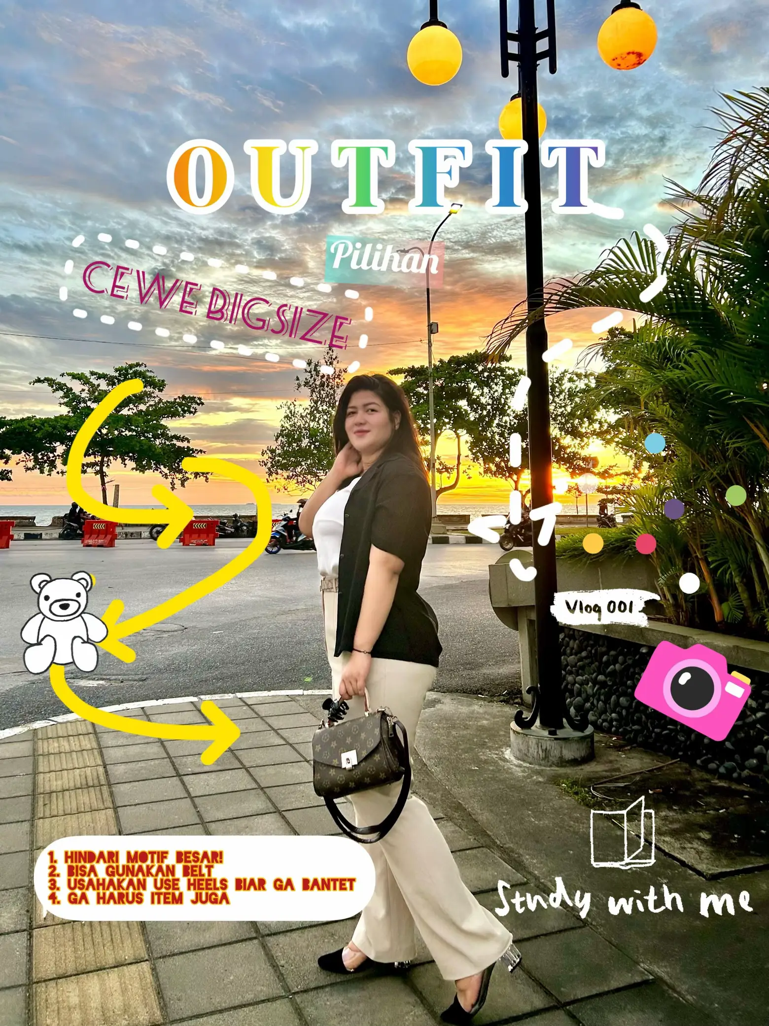 20 ide Outfit Cewek Gemuk teratas di 2024