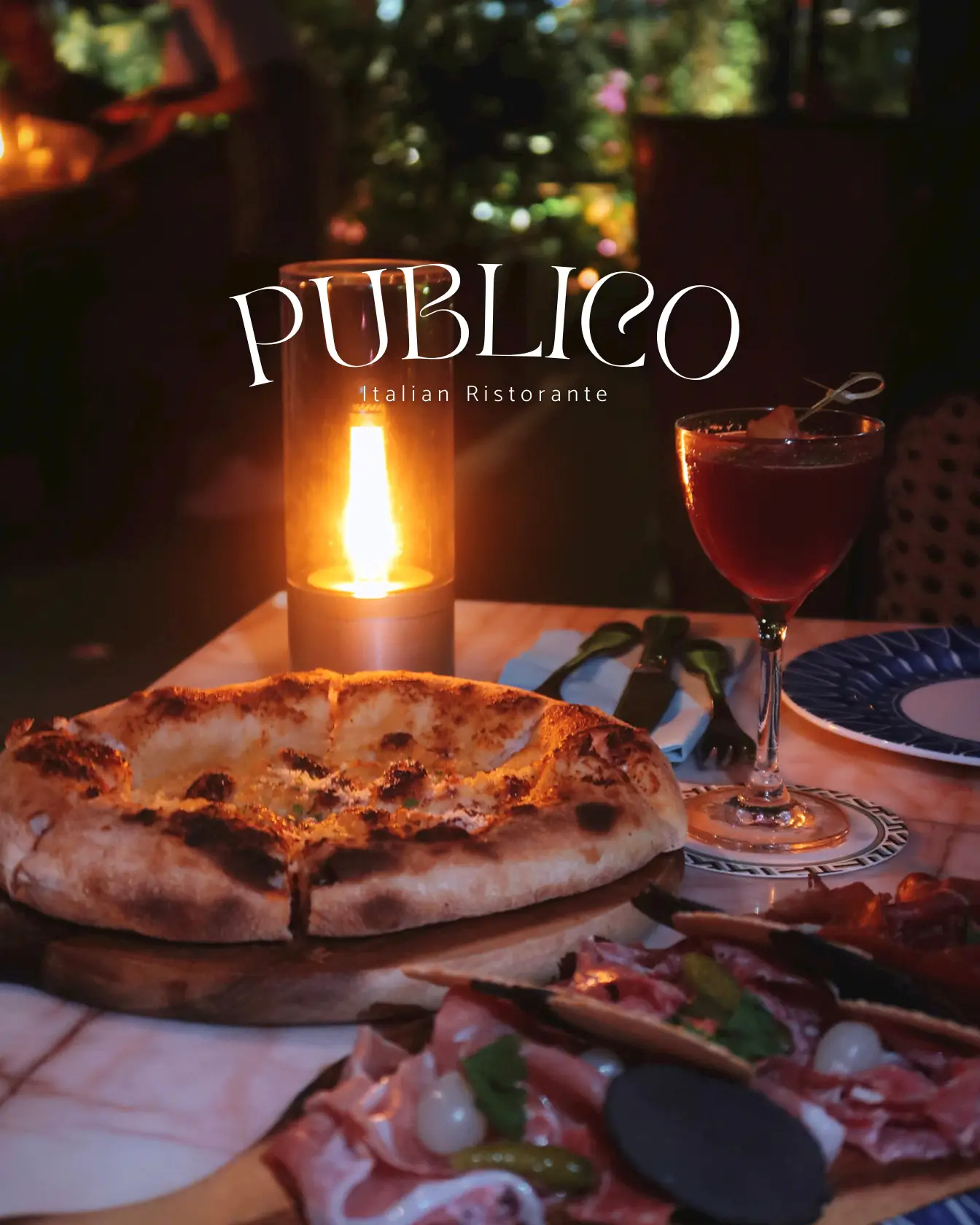 Publico | Italian food by the Singapore River🍸 | Gallery posted by e u ...