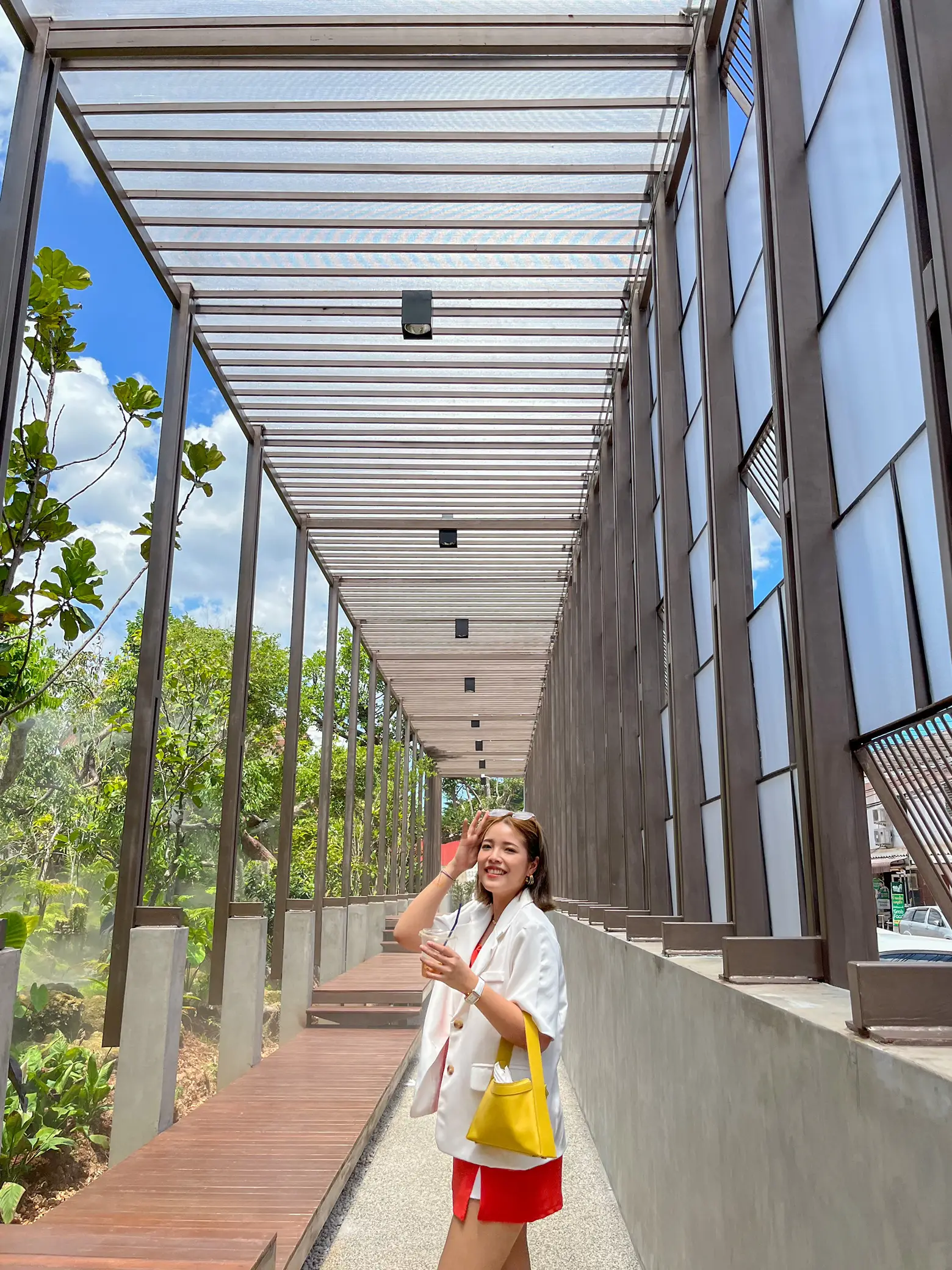 คาเฟ่เปิดใหม่ สายถ่ายรูปห้ามพลาด! | แกลเลอรีที่โพสต์โดย Orm.tk24 | Lemon8