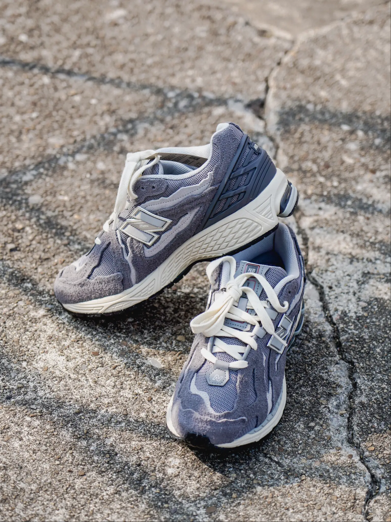 Unboxing New Balance 1906DA ของมันต้องมี! | แกลเลอรีที่โพสต์โดย ถ้าเธอ ...