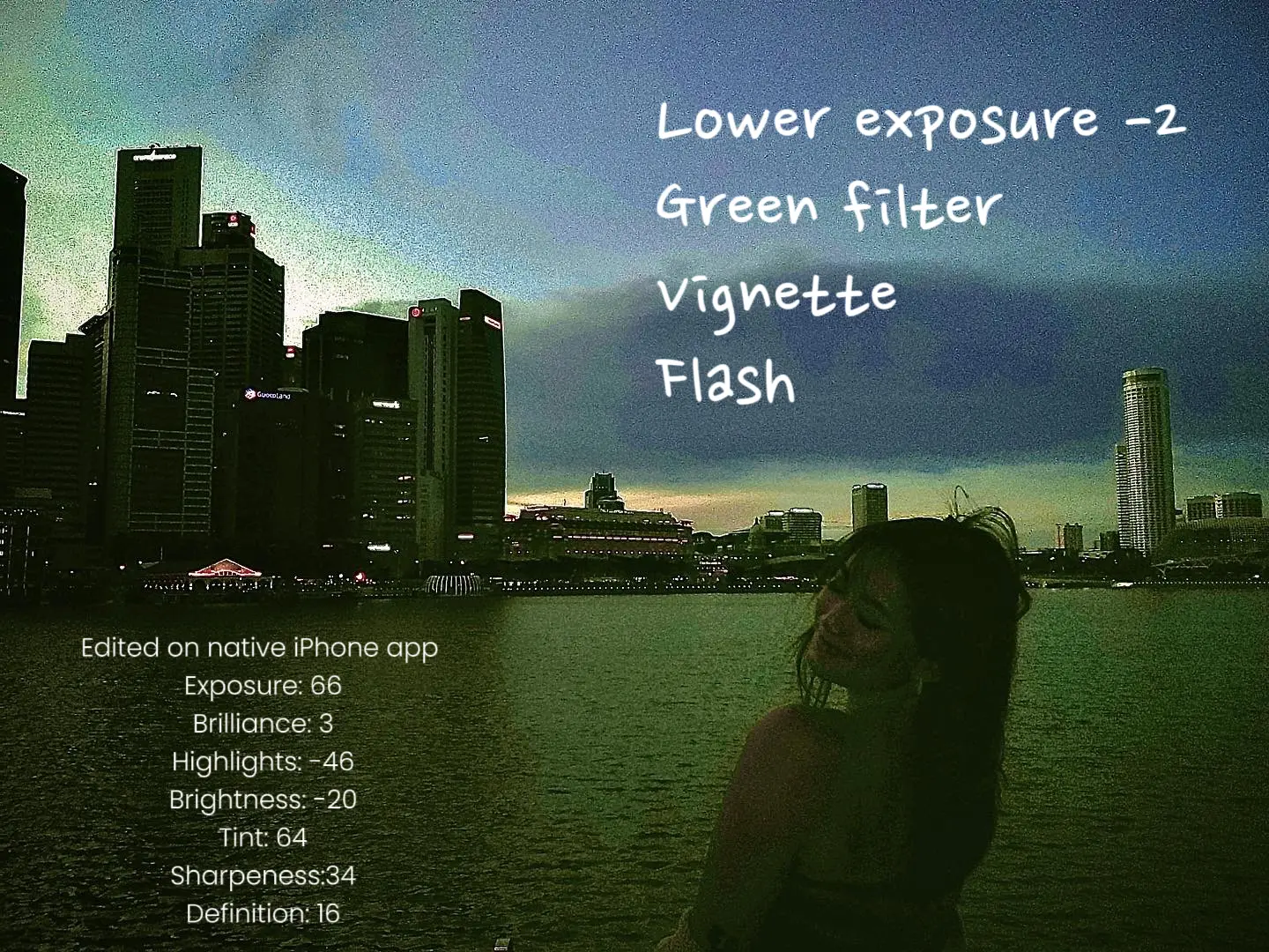 Wong Kar Wai vibes? Use these settings! | Gallery posted by Natalie🫧☁️ | Lemon8