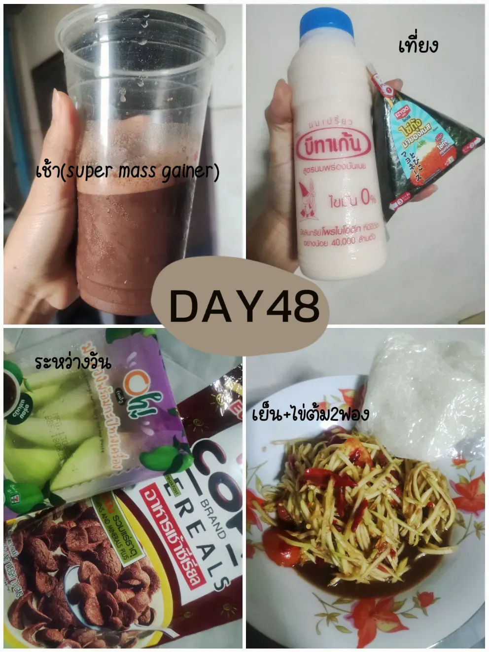 DAY48 🐼 17 / Jun / 2566 | Gallery posted by kathi | Lemon8