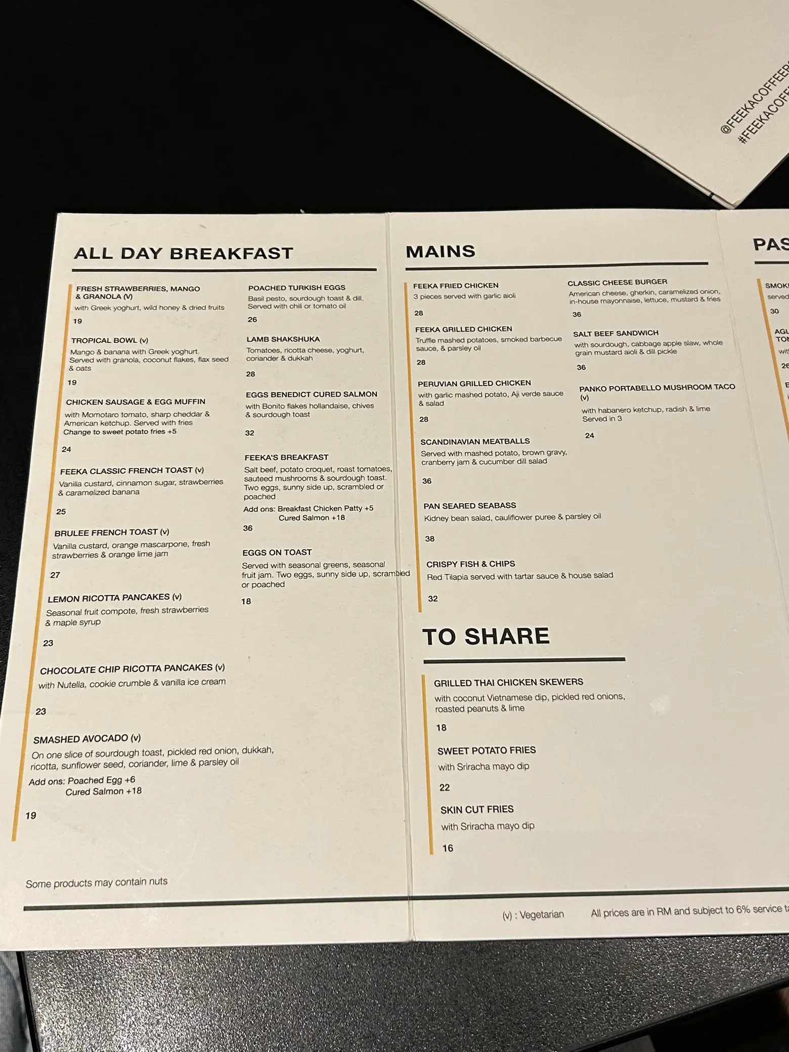 Cafe Hunting at Night in KL- Feeka Coffee Roaster | Galeri disiarkan ...