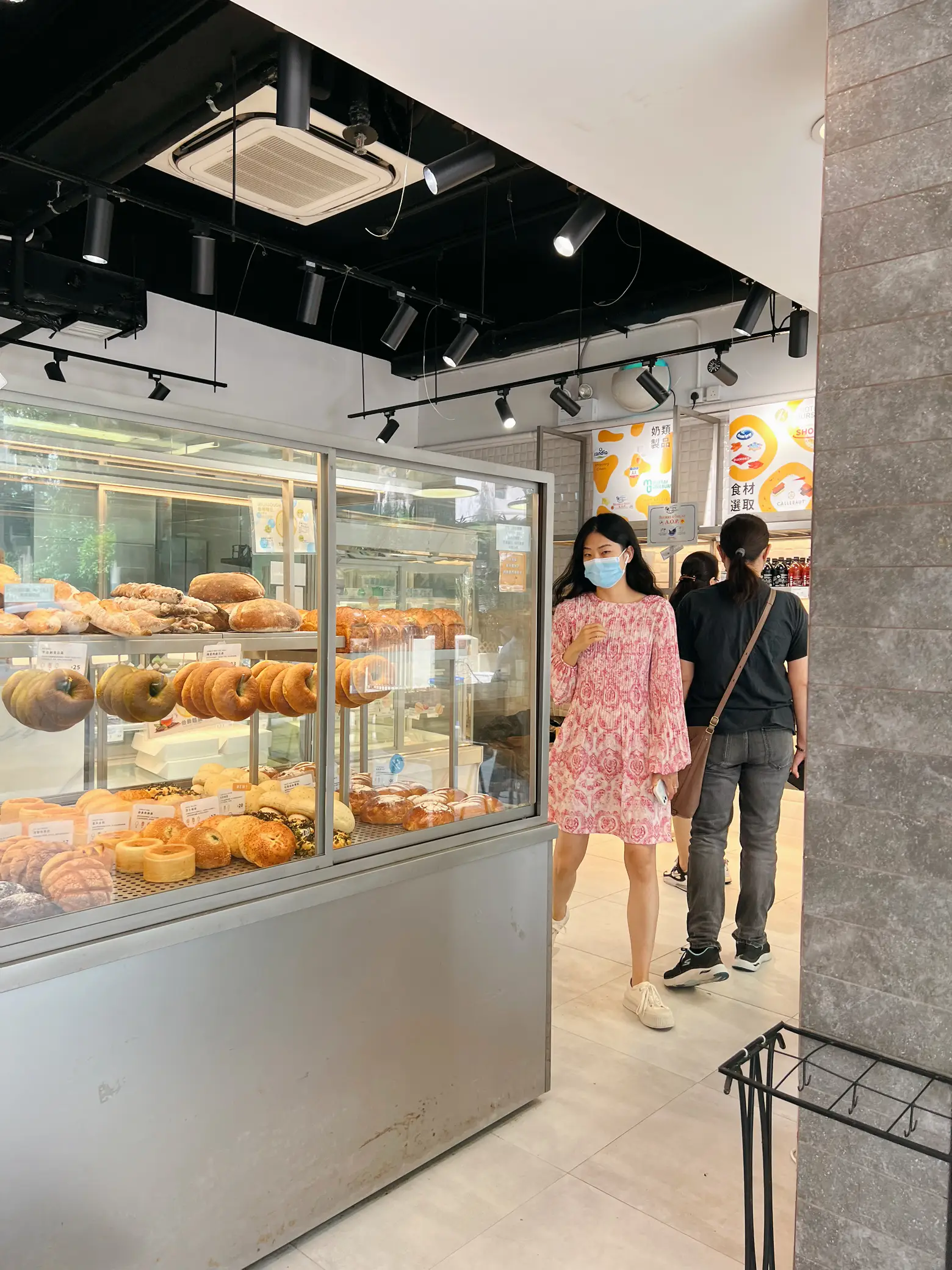 a bakery known for its bagels, there’re more! 🧐🍞🥐🍠 | Gallery posted by ...