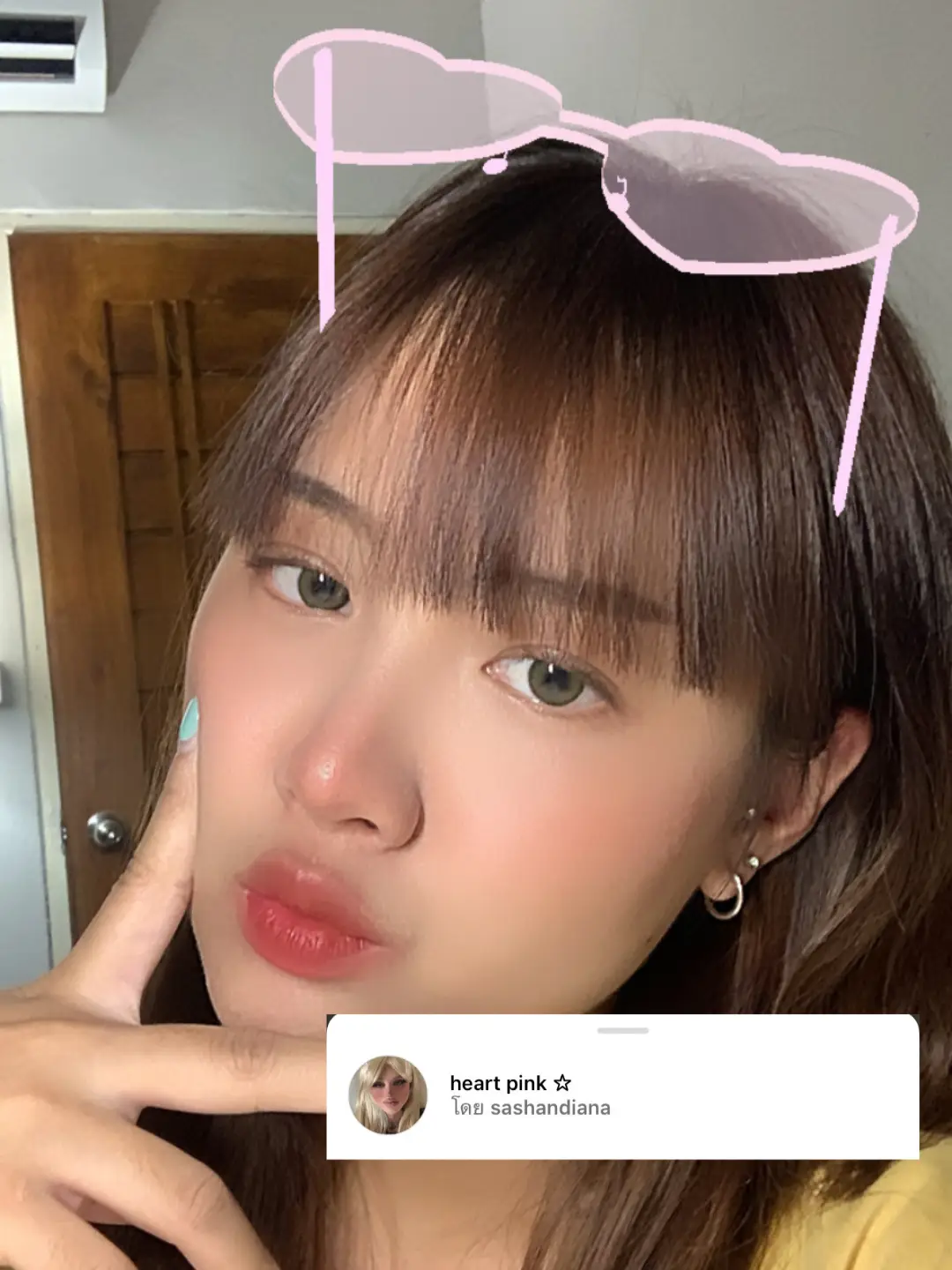 รวมมิตร Filter ig สุดปัง!! | แกลเลอรีที่โพสต์โดย Callmech@nya’👧🏻 | Lemon8