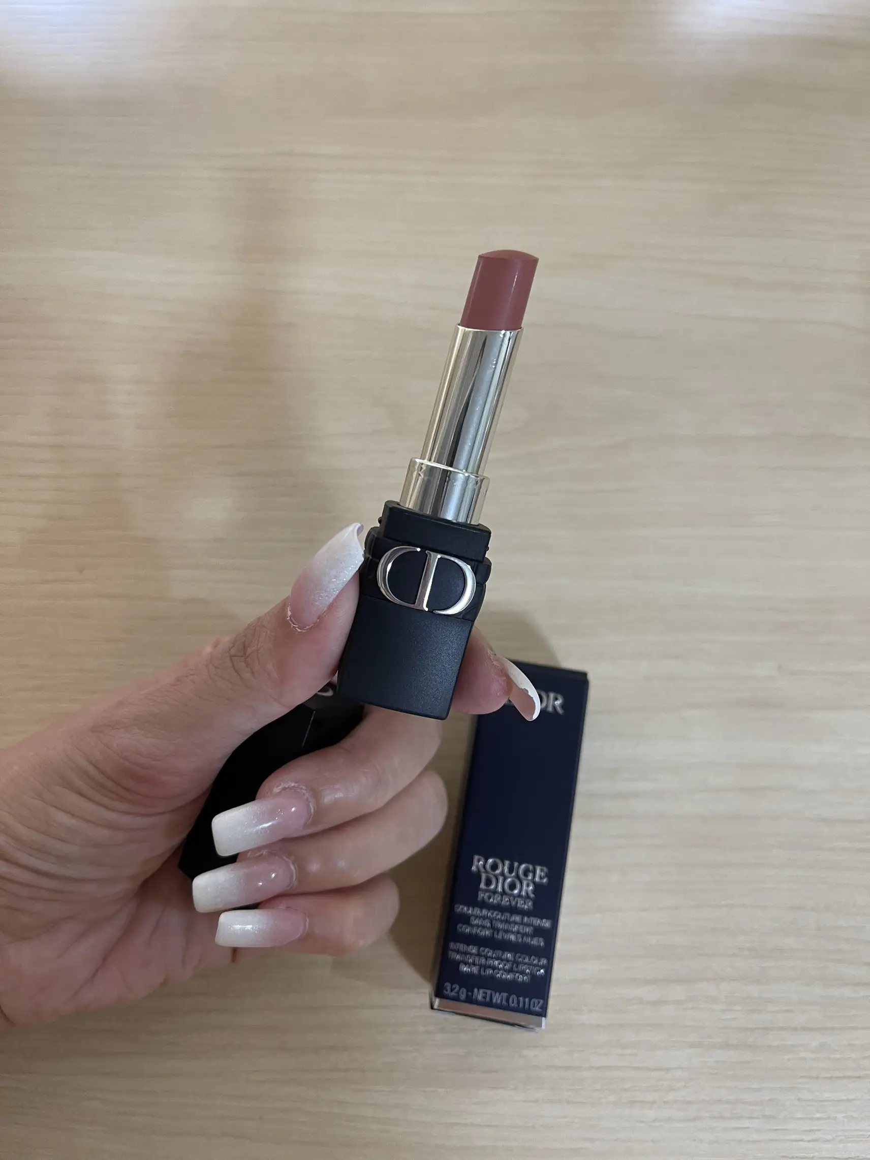 Dior Rouge Dior Forever สวยตาแตก | แกลเลอรีที่โพสต์โดย Aoeii.Kirinnut ...