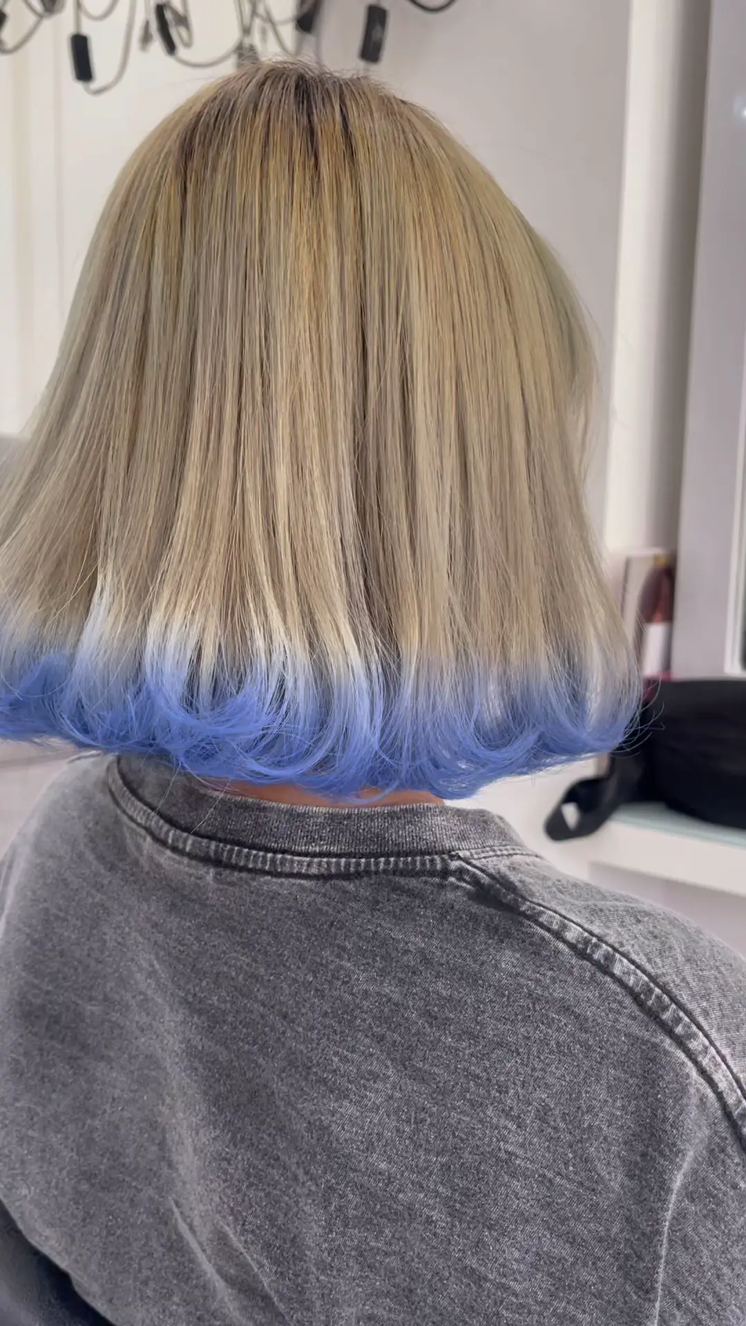 hidden hair color | วิดีโอที่เผยแพร่โดย Katoon Hair Mod | Lemon8