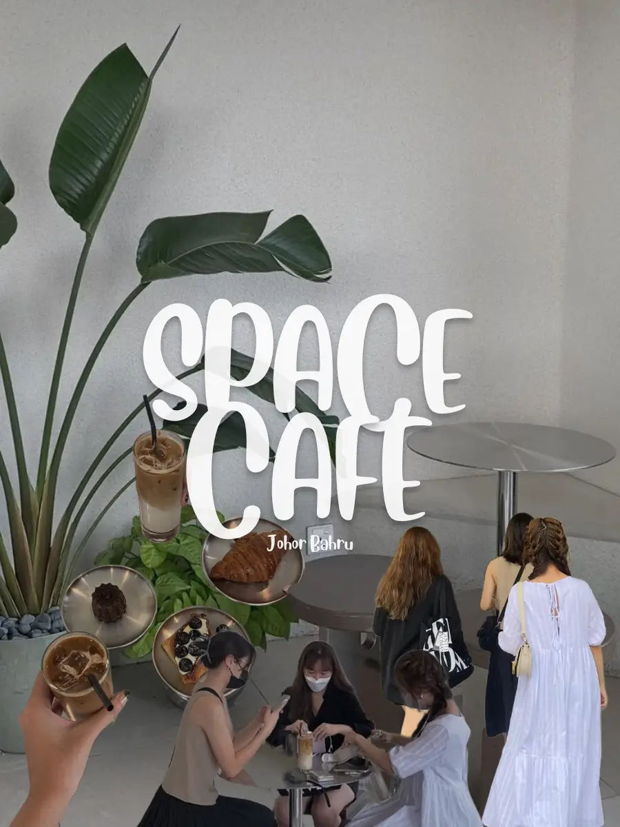 @ SPACE | A Minimalistic & Clean Concept Cafe | Gallery posted by oh ...