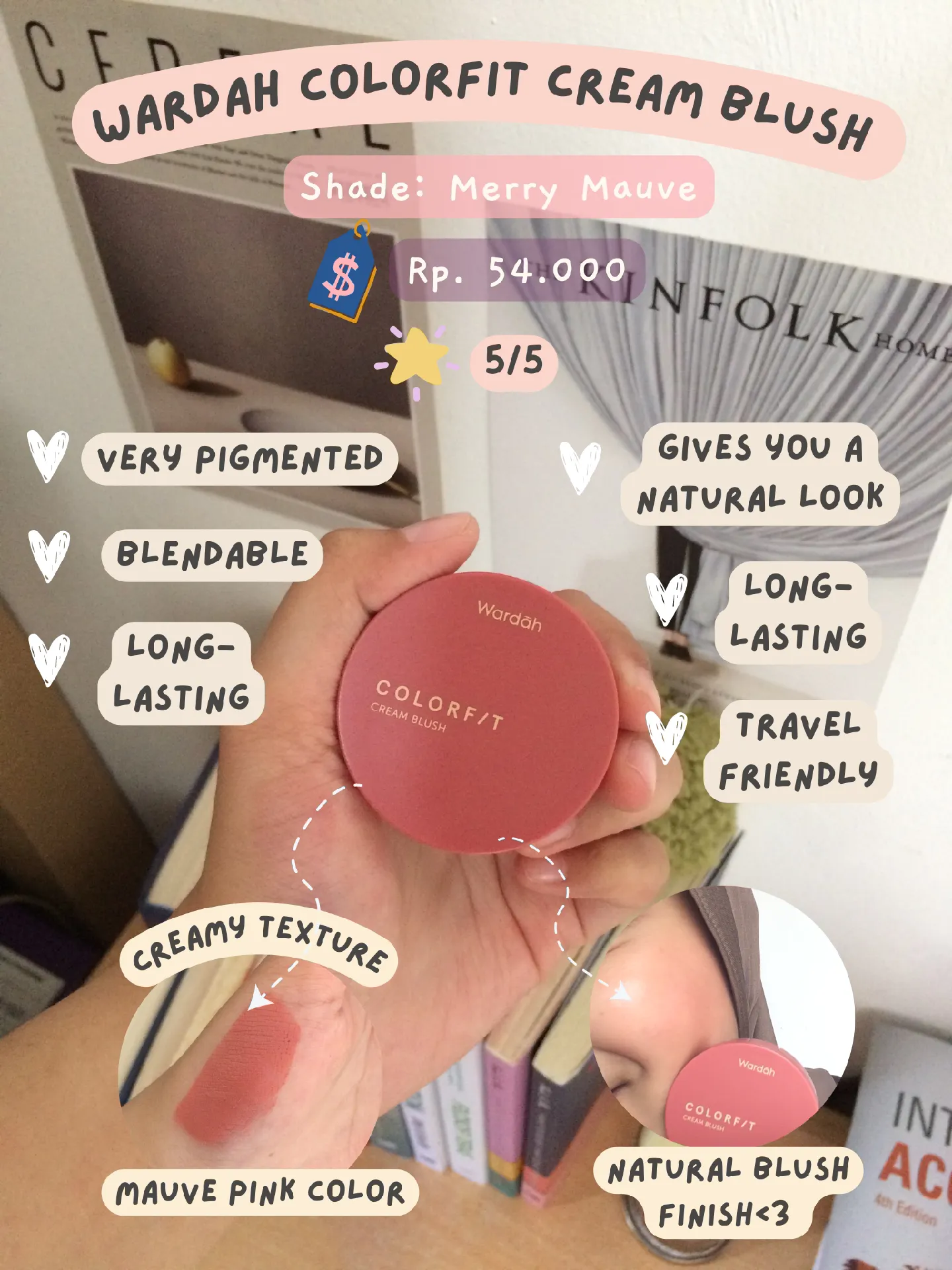 Panduan sebelum beli produk wardah! Baca yuk🤍 | Galeri diposting oleh ...