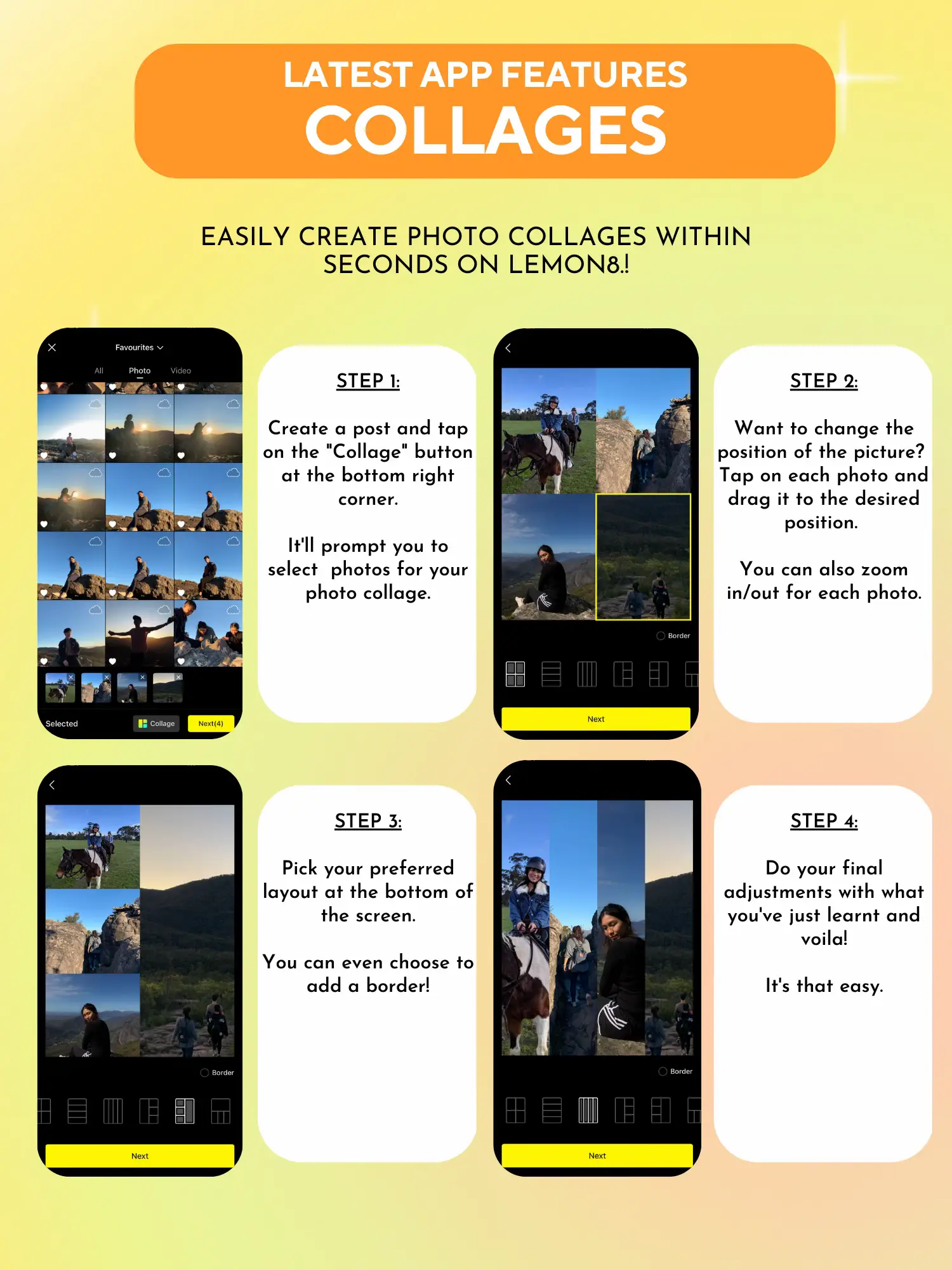 Lemon8 101 | Must-Know App Features 🚨 | Gallery posted by Lemon8 ...