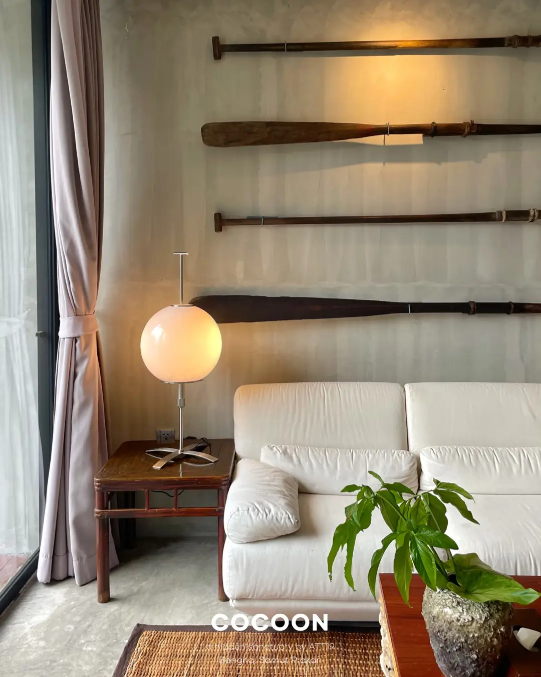 COCOON hidden gem ย่านบางนาที่เหมือนวาร์ปไปตจว! | แกลเลอรีที่โพสต์โดย ...