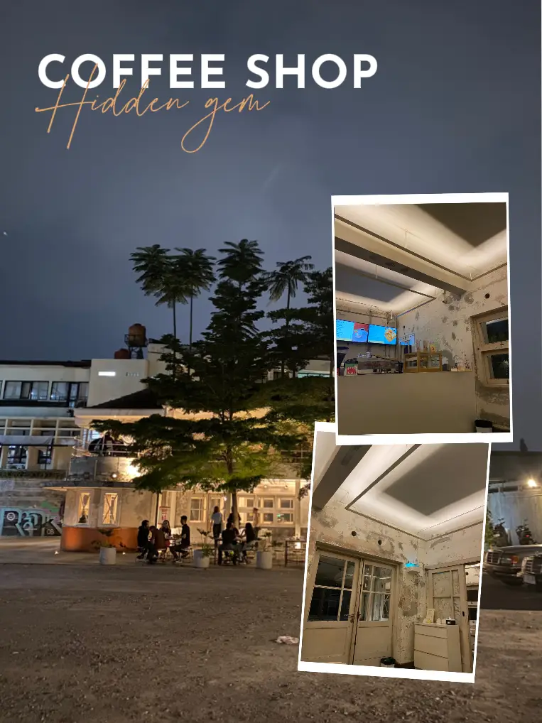 COFFEE SHOP Hidden Gem. | Galeri diposting oleh Kartika Dewi | Lemon8