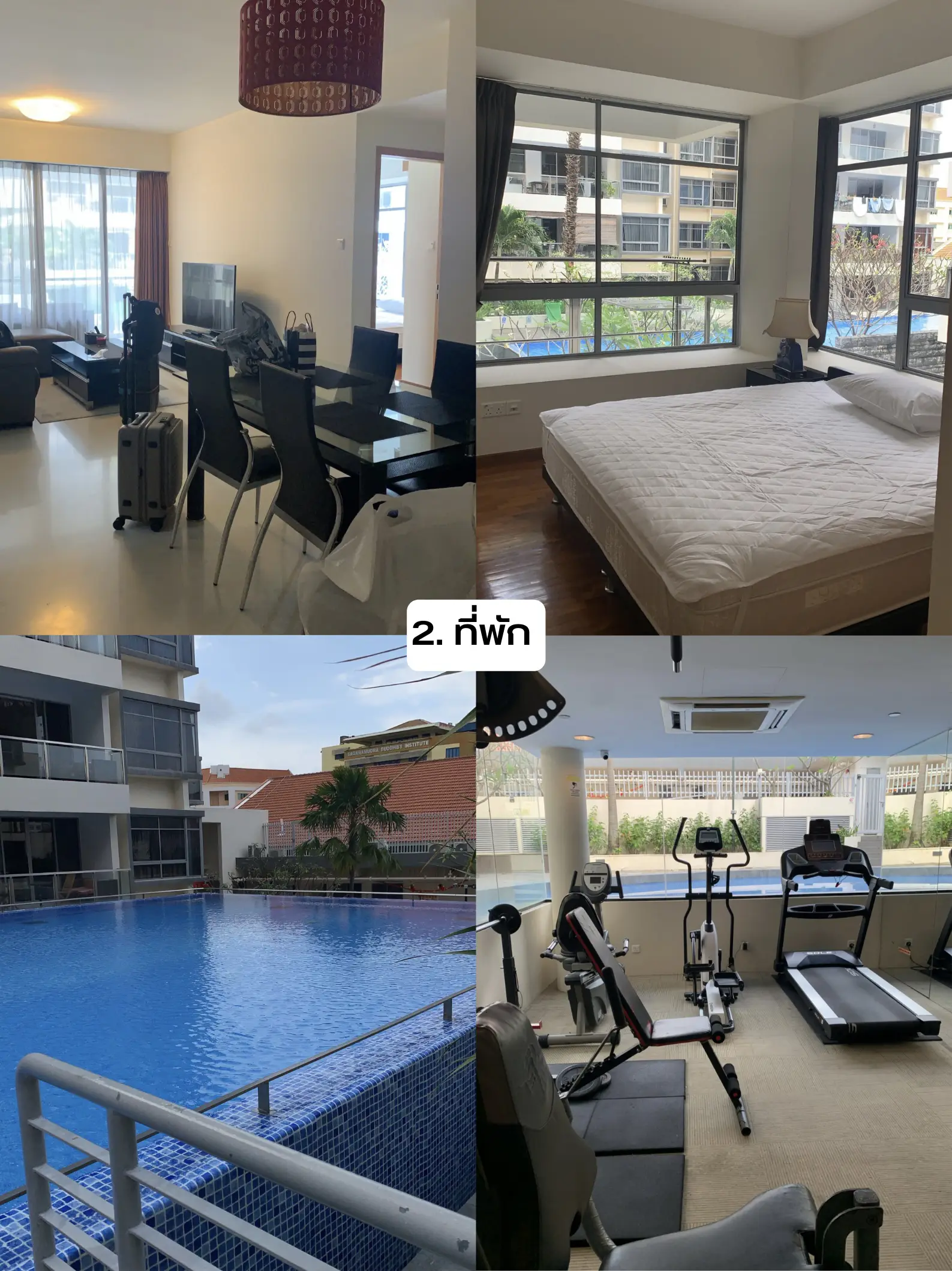 Review ประสบการณ์เป็นนักเรียนแลกเปลี่ยนที่สิงคโปร์ 🇸🇬 | แกลเลอรีที่โพสต์โดย mormor | Lemon8