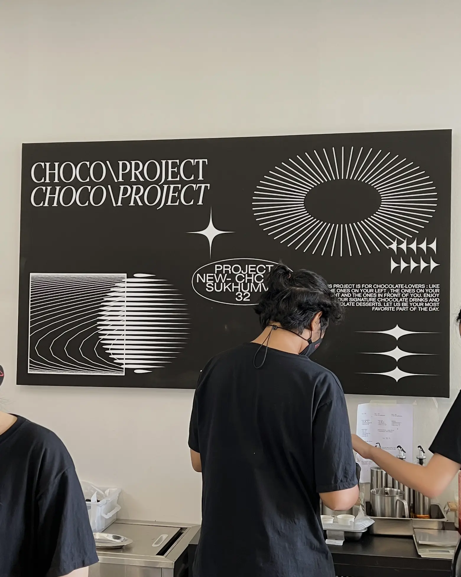 A project for chocolate-lovers! | แกลเลอรีที่โพสต์โดย yrwxtch | Lemon8