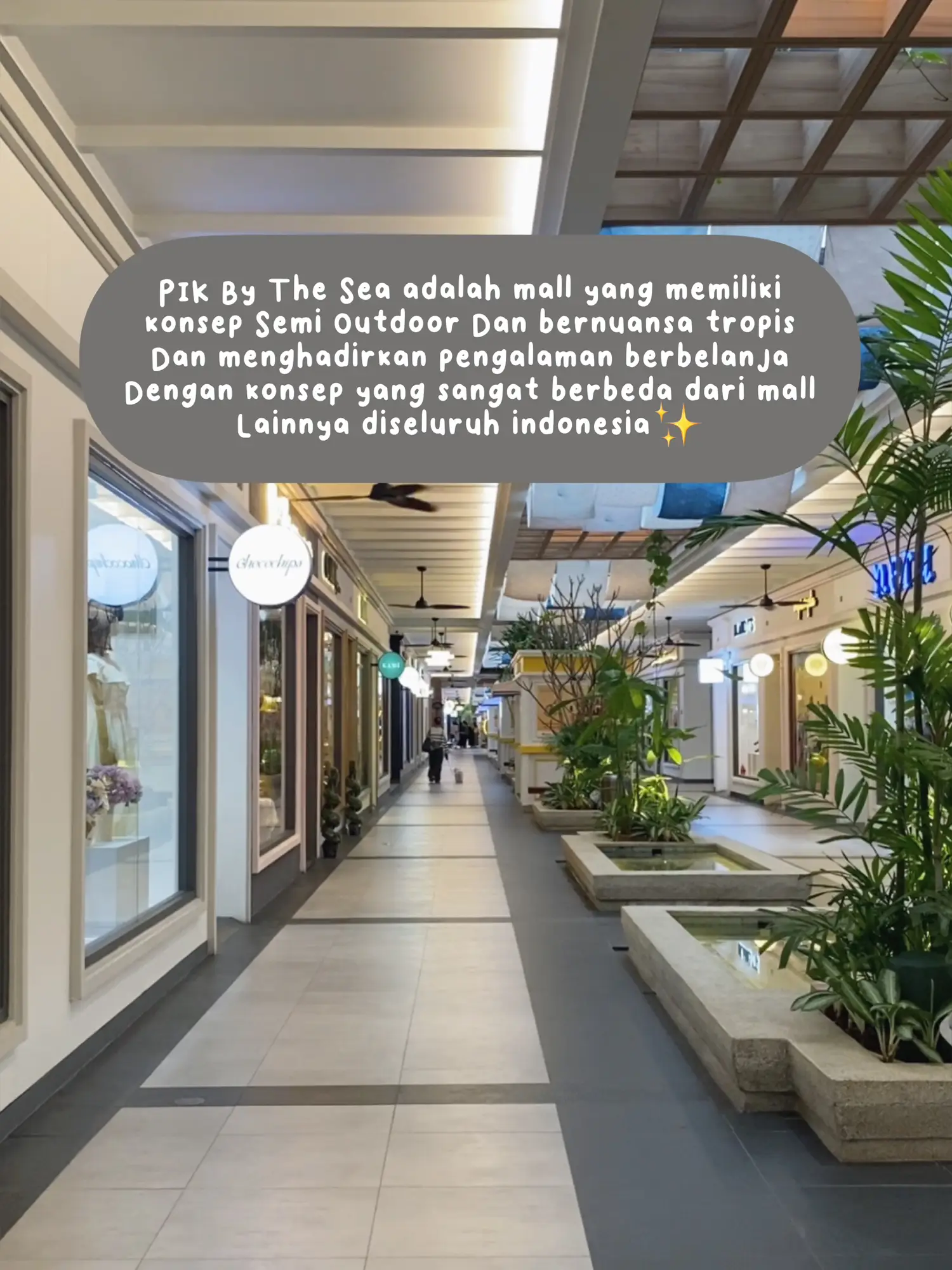 Jalan-jalan Sore di PIK 🍃 | Video dipublikasikan oleh CoffeeThrills | Lemon8