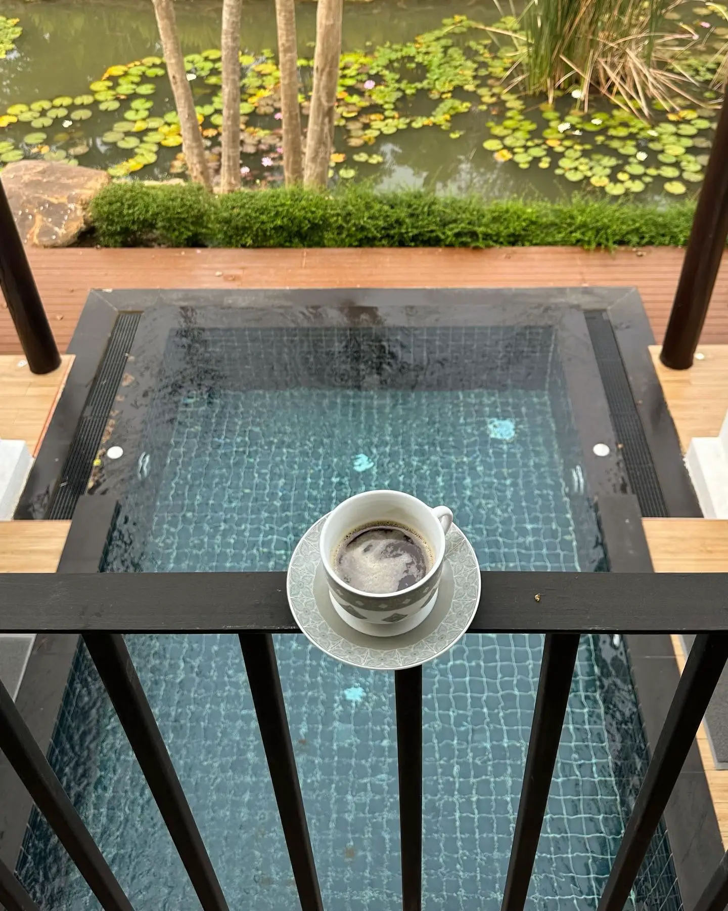 📍พิกัดใหม่ เขาใหญ่ La Cocotte Villa & Farm Khao Yai | แกลเลอรีที่โพสต์โดย Nammon Pinto | Lemon8