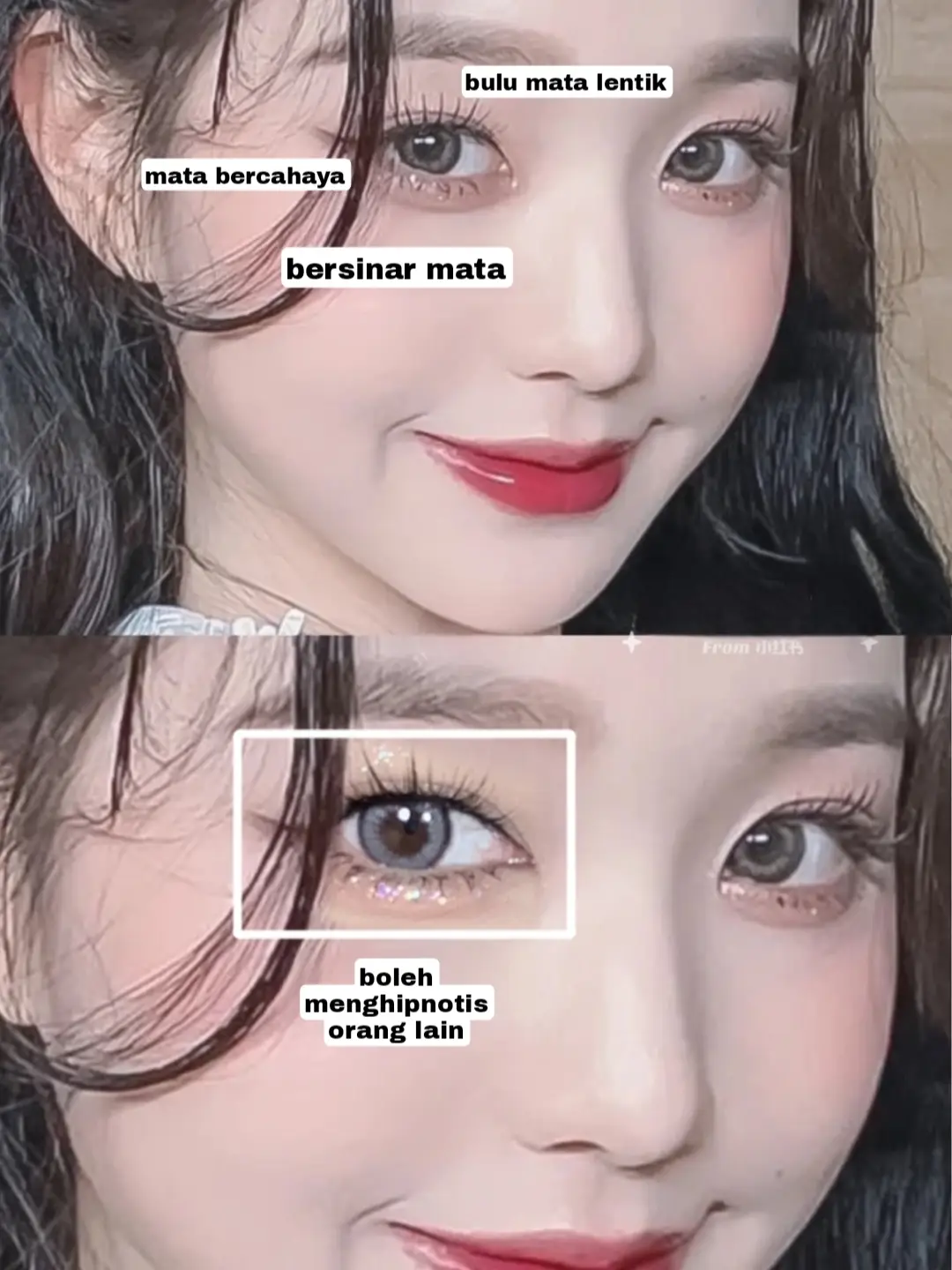 Cara Makeup Korean Ulzzang Saubhaya Makeup