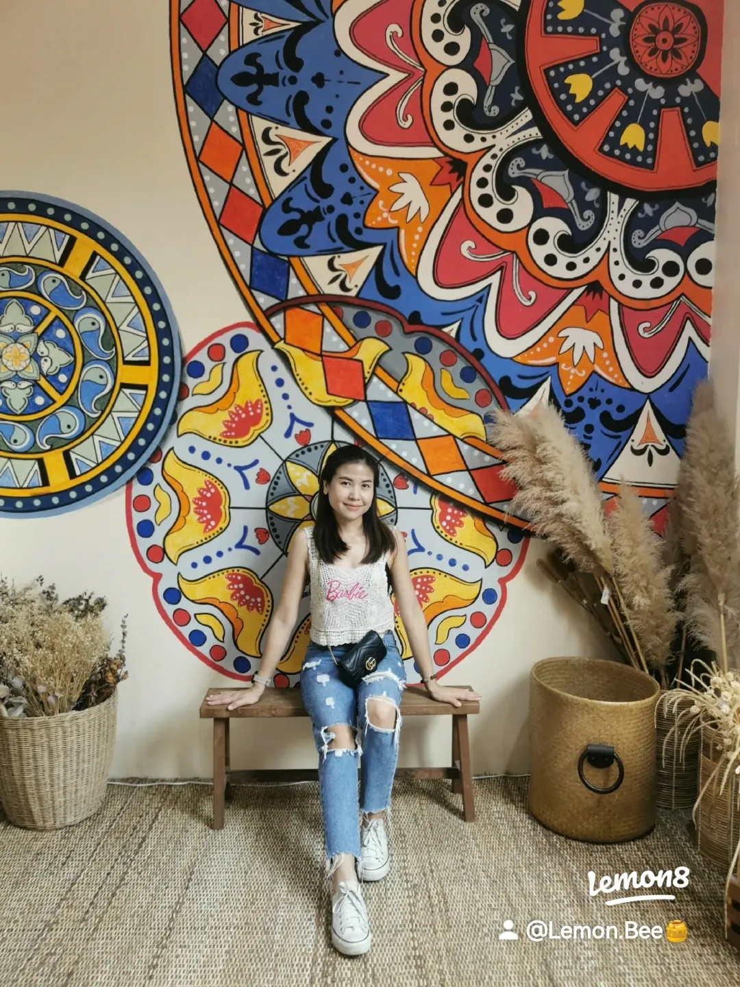 🌵คาเฟ่ เมืองอูฐ🐪🍃 | แกลเลอรีที่โพสต์โดย MommyBee🐝🎶🍯 | Lemon8