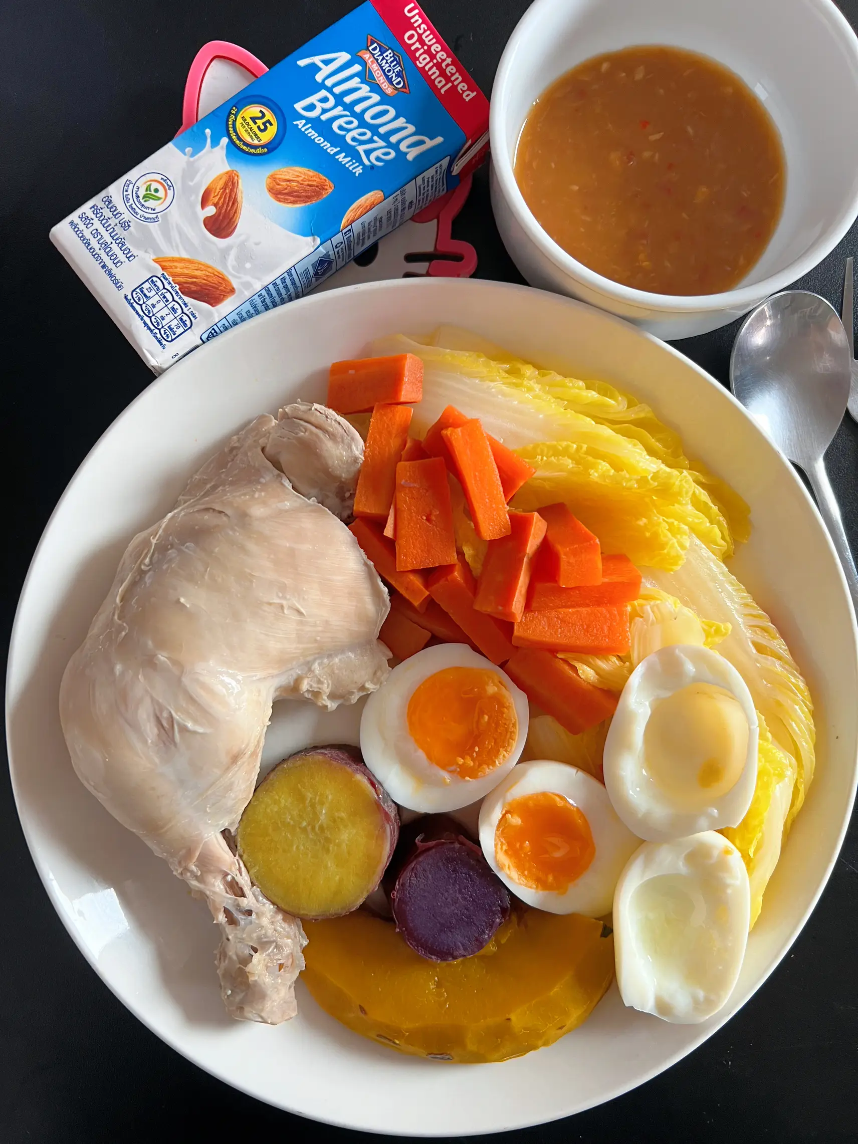 ลดน้ำหนักครั้งสุดท้ายในชีวิต DAY64 | แกลเลอรีที่โพสต์โดย NooMam รีวิว | Lemon8