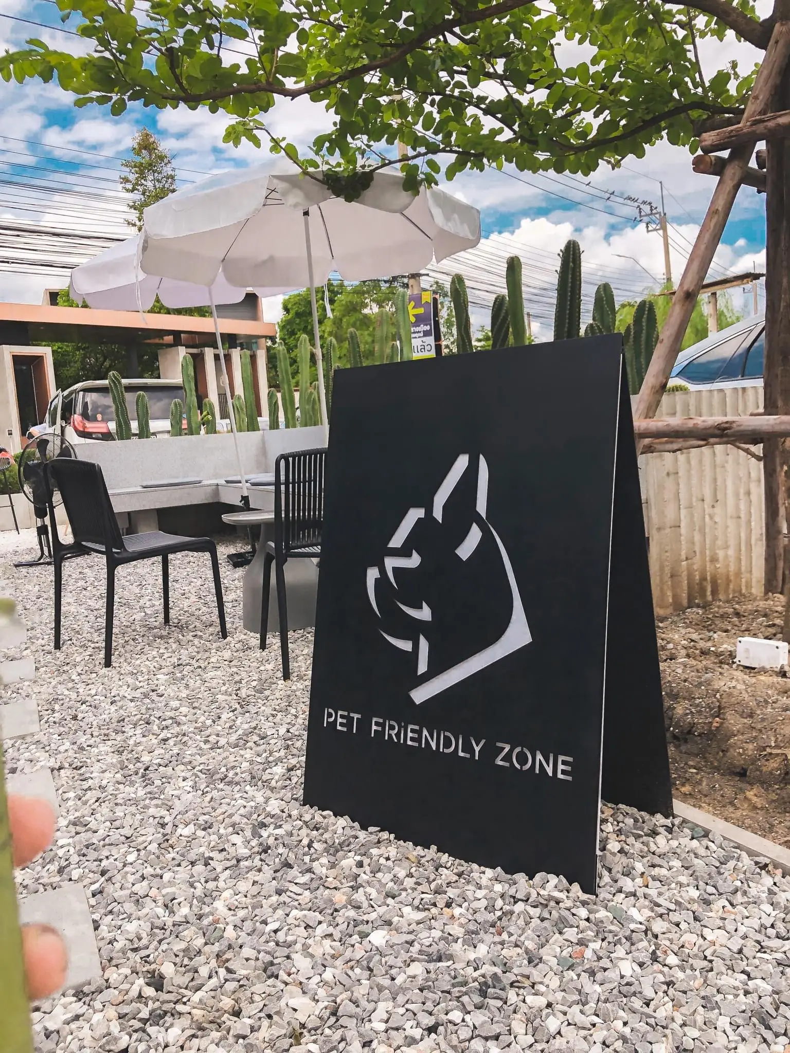 🥤 รีวิวคาเฟ่ : IN MY ELEMENT CAFE | แกลเลอรีที่โพสต์โดย เที่ยวตามหมี 🐻 ...