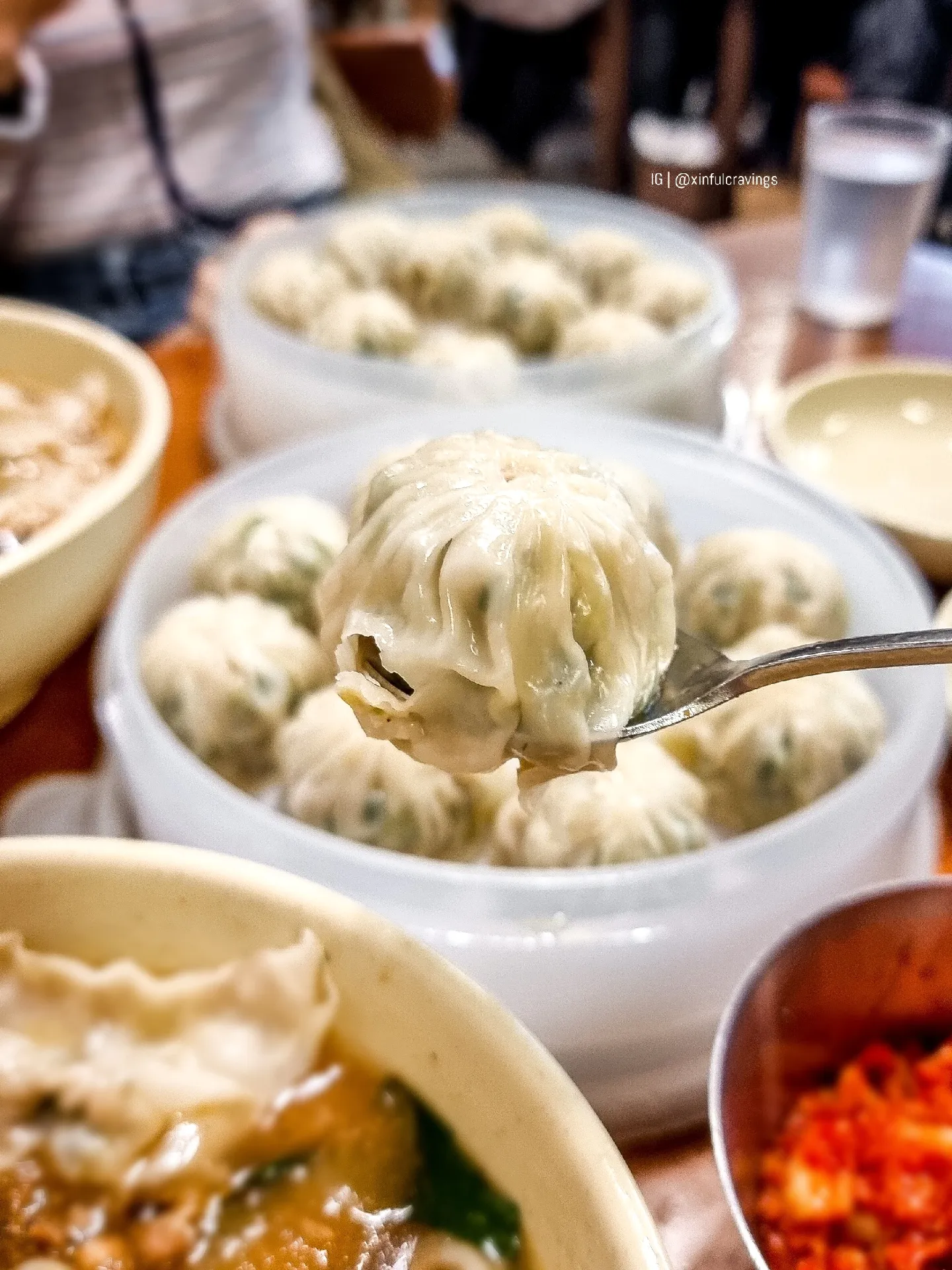 Myeongdong Kyoja noodles - Lemon8 Search