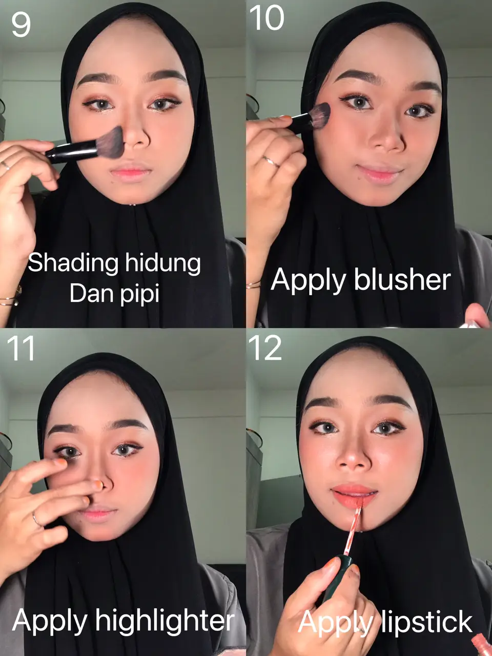 Makeup for convocation | Galeri diposting oleh Zatulaila Fauzi | Lemon8