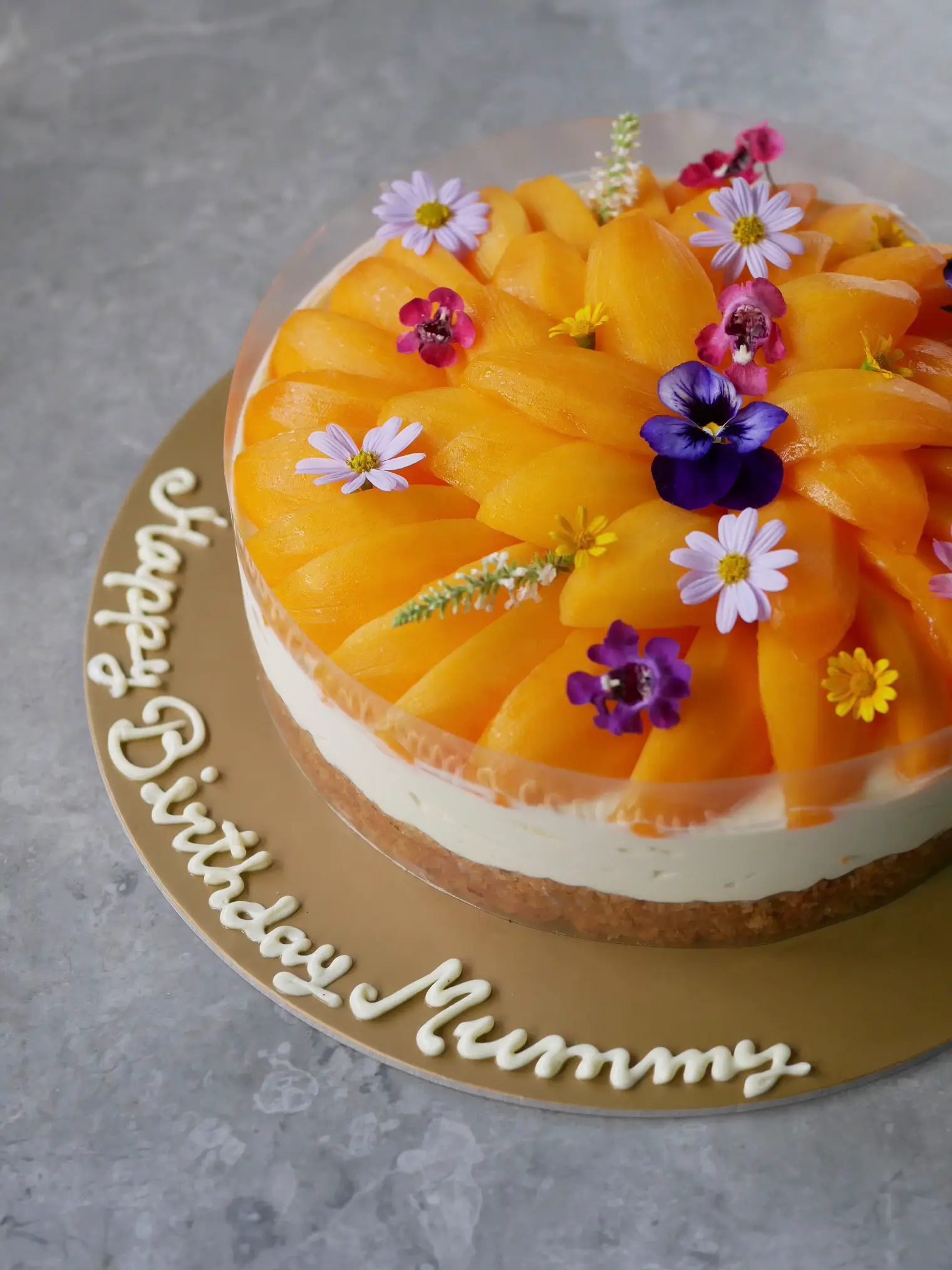 Seasonal Special: มะยงชิด ชีสพาย ต้องลอง | แกลเลอรีที่โพสต์โดย Brooklyn Baker | Lemon8