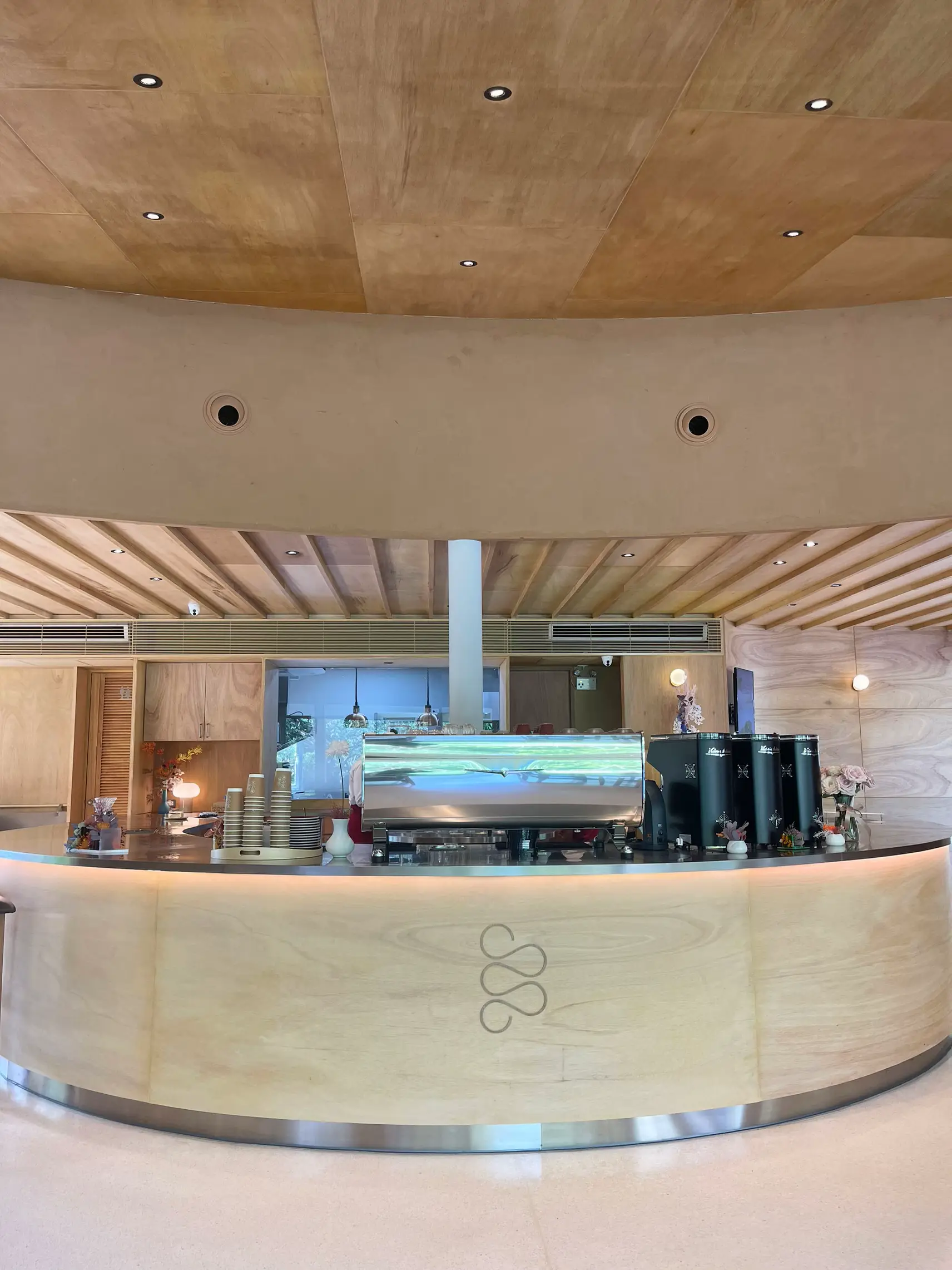 Horme Cafe ย่านไทรม้า นนทบุรี เปิดใหม่จ้า | แกลเลอรีที่โพสต์โดย Pitcha.Lim | Lemon8