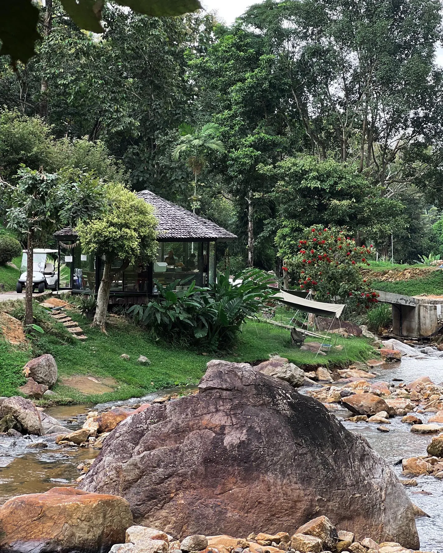 Check-in 📍WTF Coffee Camp คาเฟ่เชียงใหม่ สไตล์ camping | แกลเลอรีที่ ...