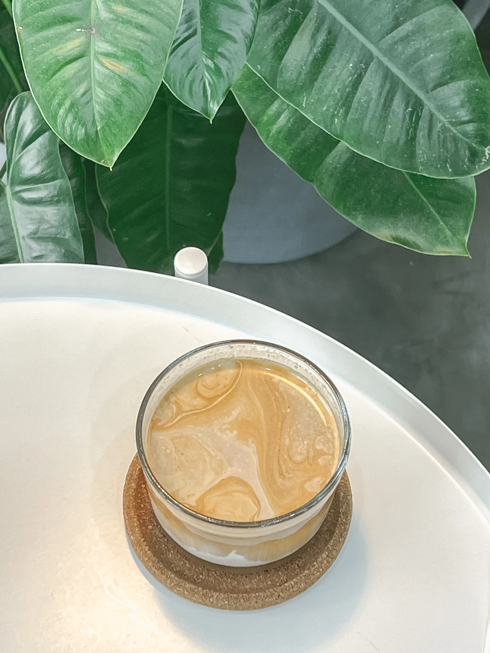 คาเฟ่ลับ!! คนสัตหีบเค้ารู้กัน🤫 | แกลเลอรีที่โพสต์โดย Suda.niick | Lemon8