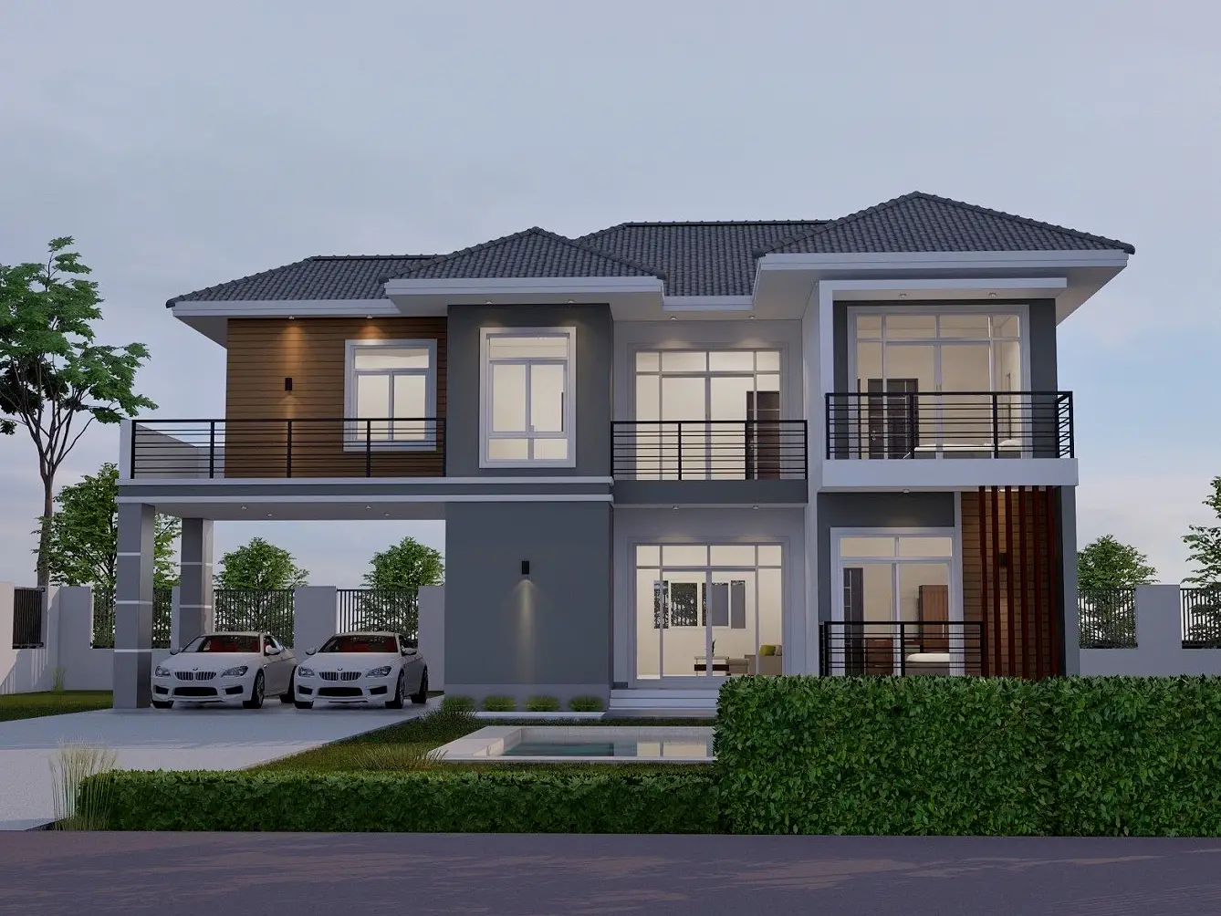 แบบบ้าน2ชั้ส - การค้นหาใน Lemon8