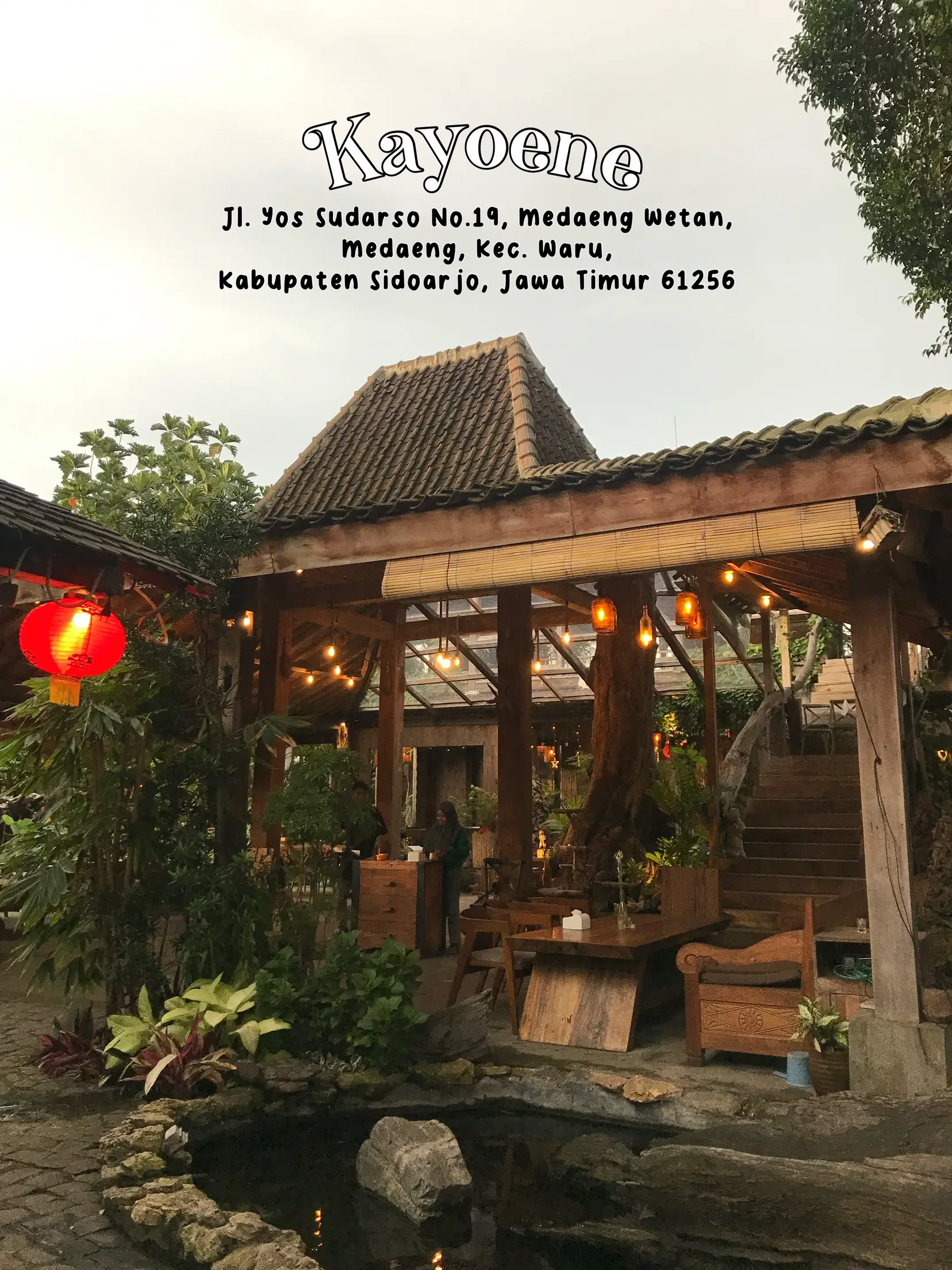 Rekomendasi Cafe di Jawa Timur (part 1!) | Galeri diposting oleh ...