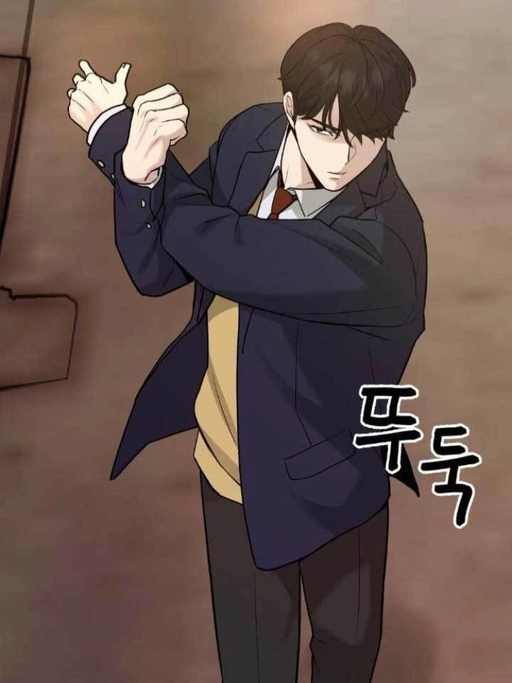 Designated Bully Best Manhwa Where The Hero Is A Delinquent
