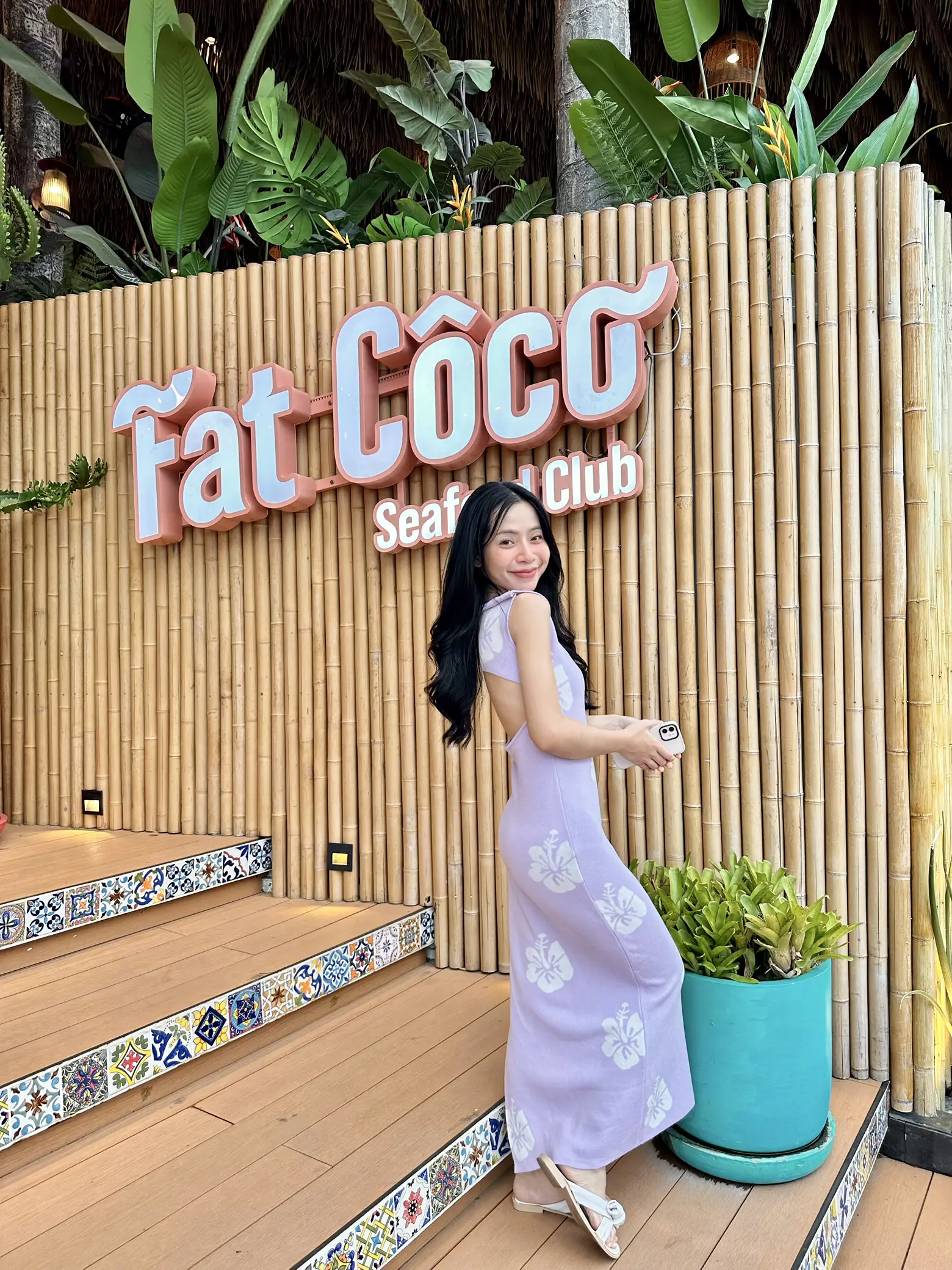 🌈รีวิวร้านริมหาดพัทยา อาหารดีชมวิวพระอาทิตย์ตกที่ Fat Coco🧡 | แกลเลอรีที่โพสต์โดย Gatjangg | Lemon8