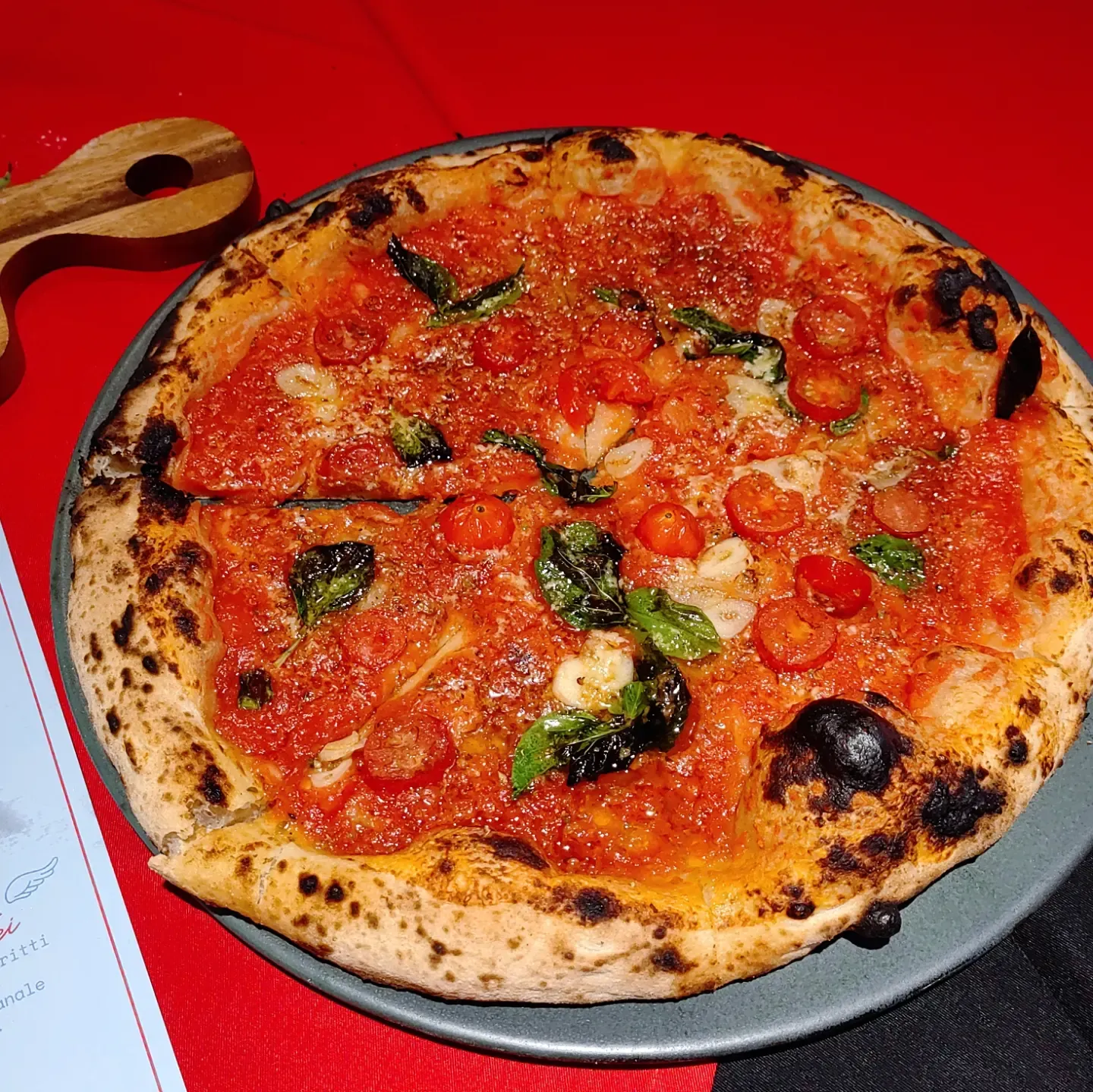 Starita BKK The Real Neapolitan Pizza | แกลเลอรีที่โพสต์โดย thai.oishi ...