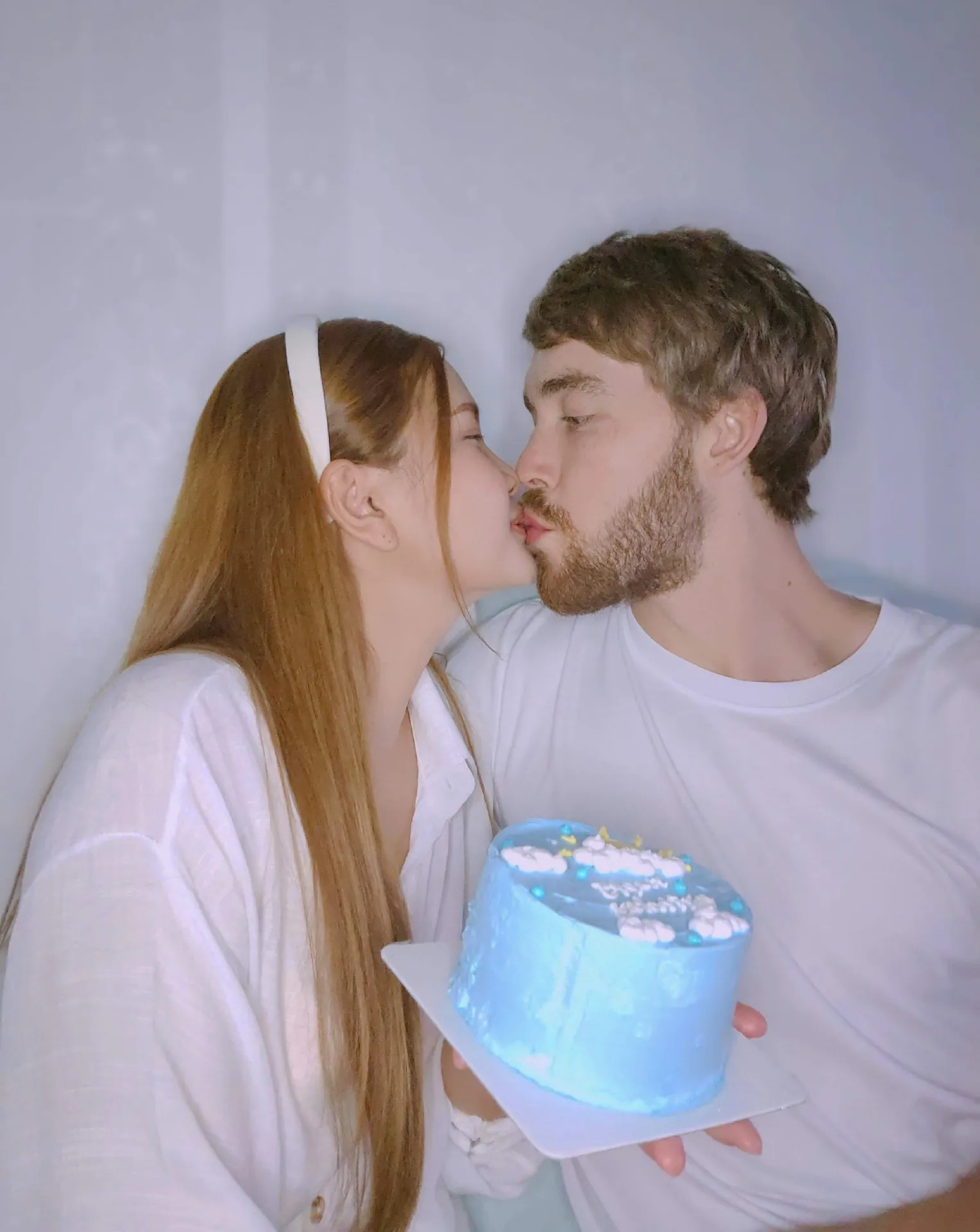 วันเกิดเเฟน,เซอร์ไพรส์ง่ายๆ 👩‍ ️‍💋‍👨🎁 ️ | แกลเลอรีที่โพสต์โดย Im Bim | Lemon8