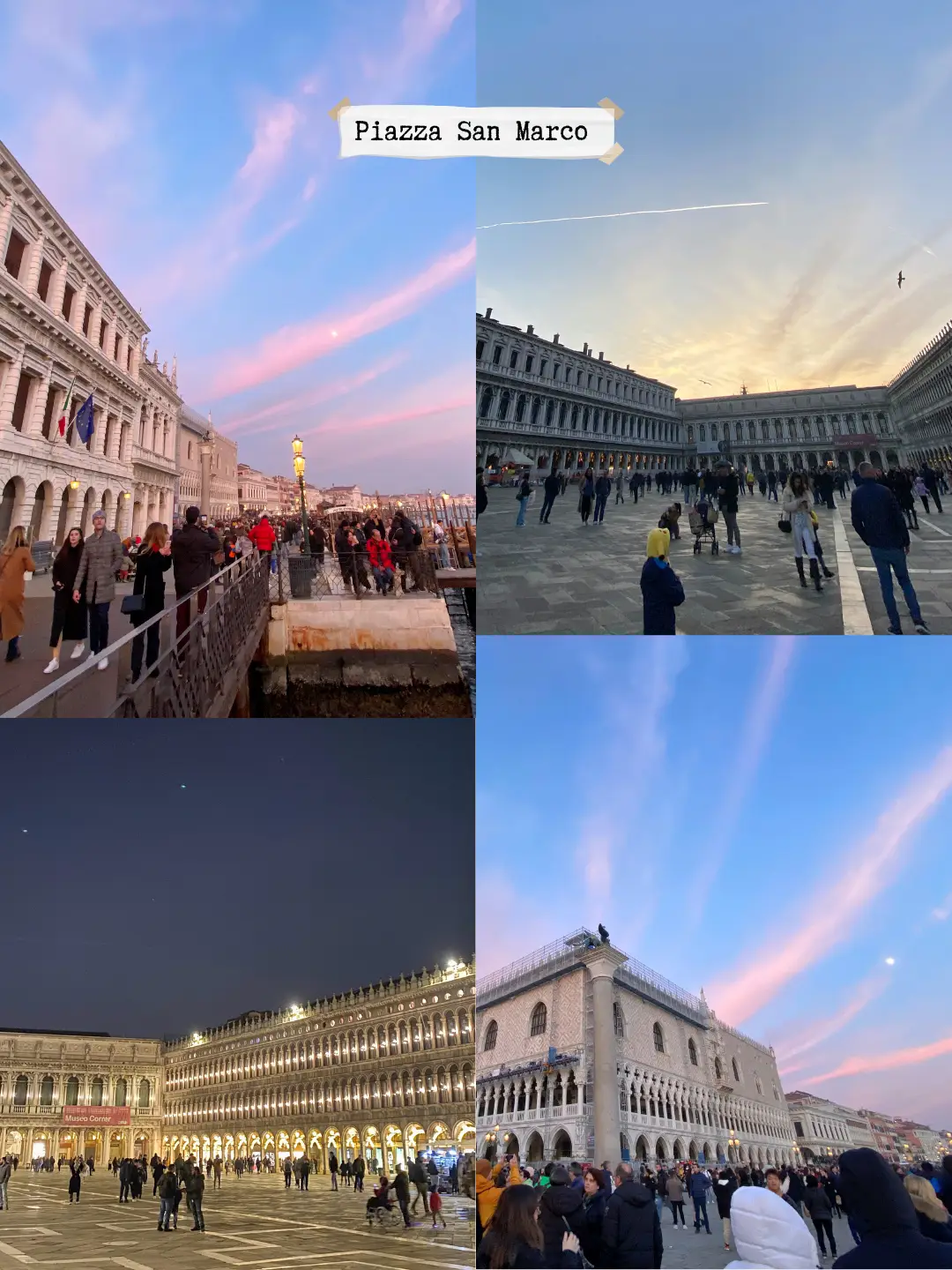 WHAT TO DO IN VENICE, ITALY 🇮🇹🍝 | แกลเลอรีที่โพสต์โดย Jarren Teo | Lemon8