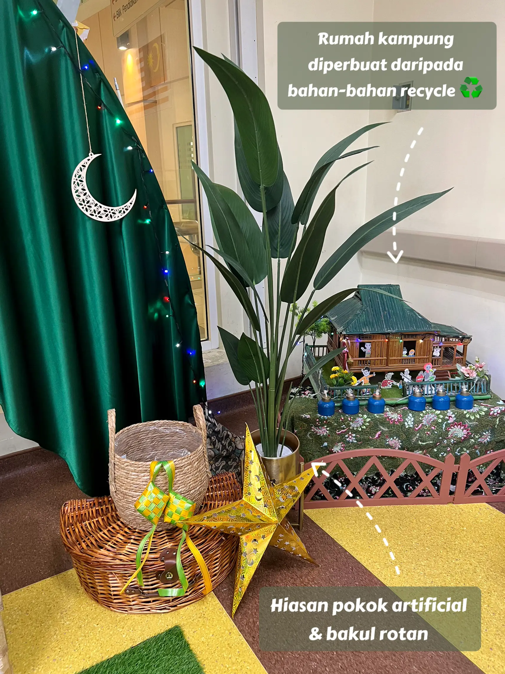 18 idea Deco Photo Booth Idea for Raya teratas pada tahun 2024