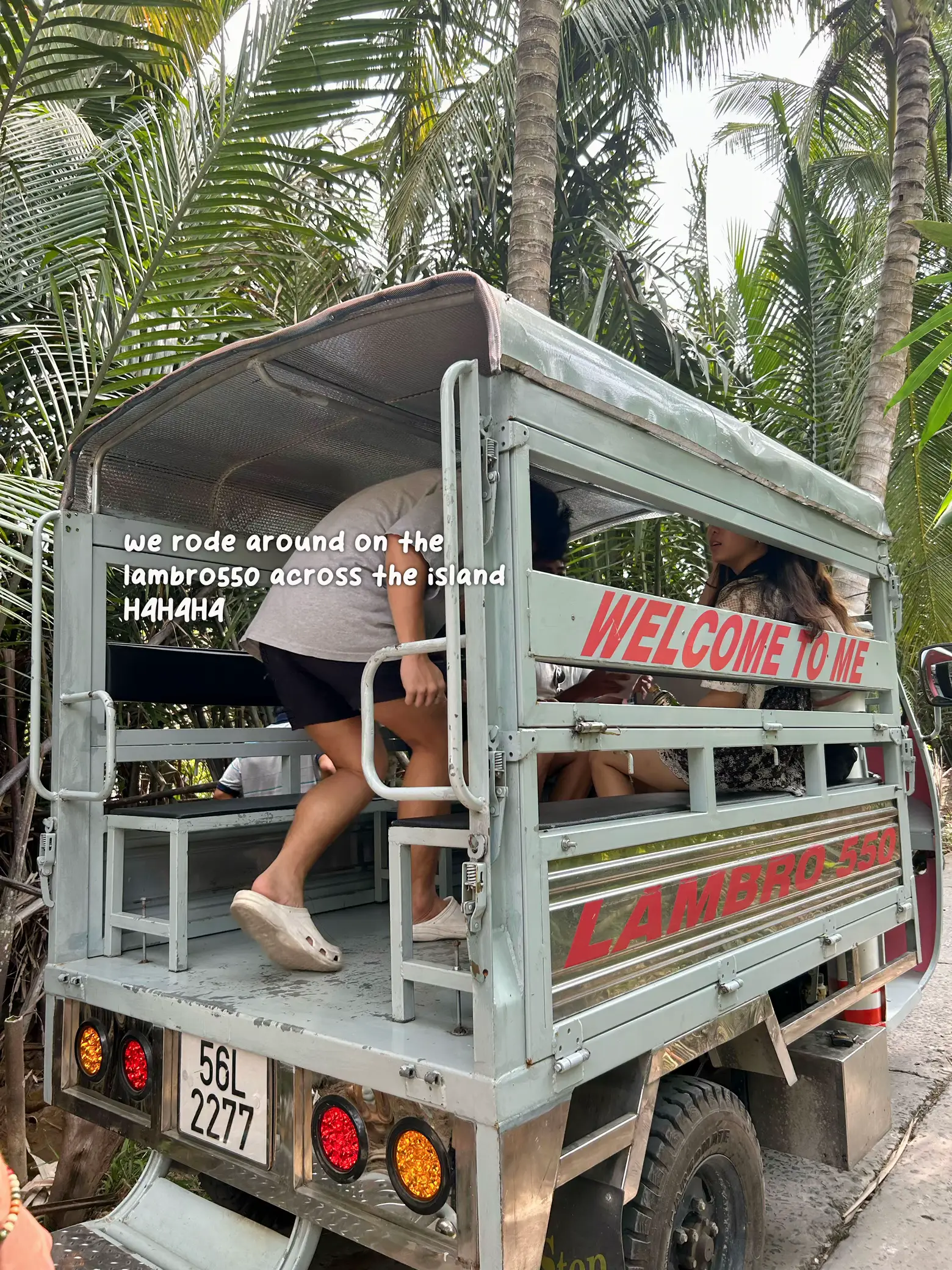 island hopping tour in vietnam | ONLY $14??? | แกลเลอรีที่โพสต์โดย matilda☁️ | Lemon8