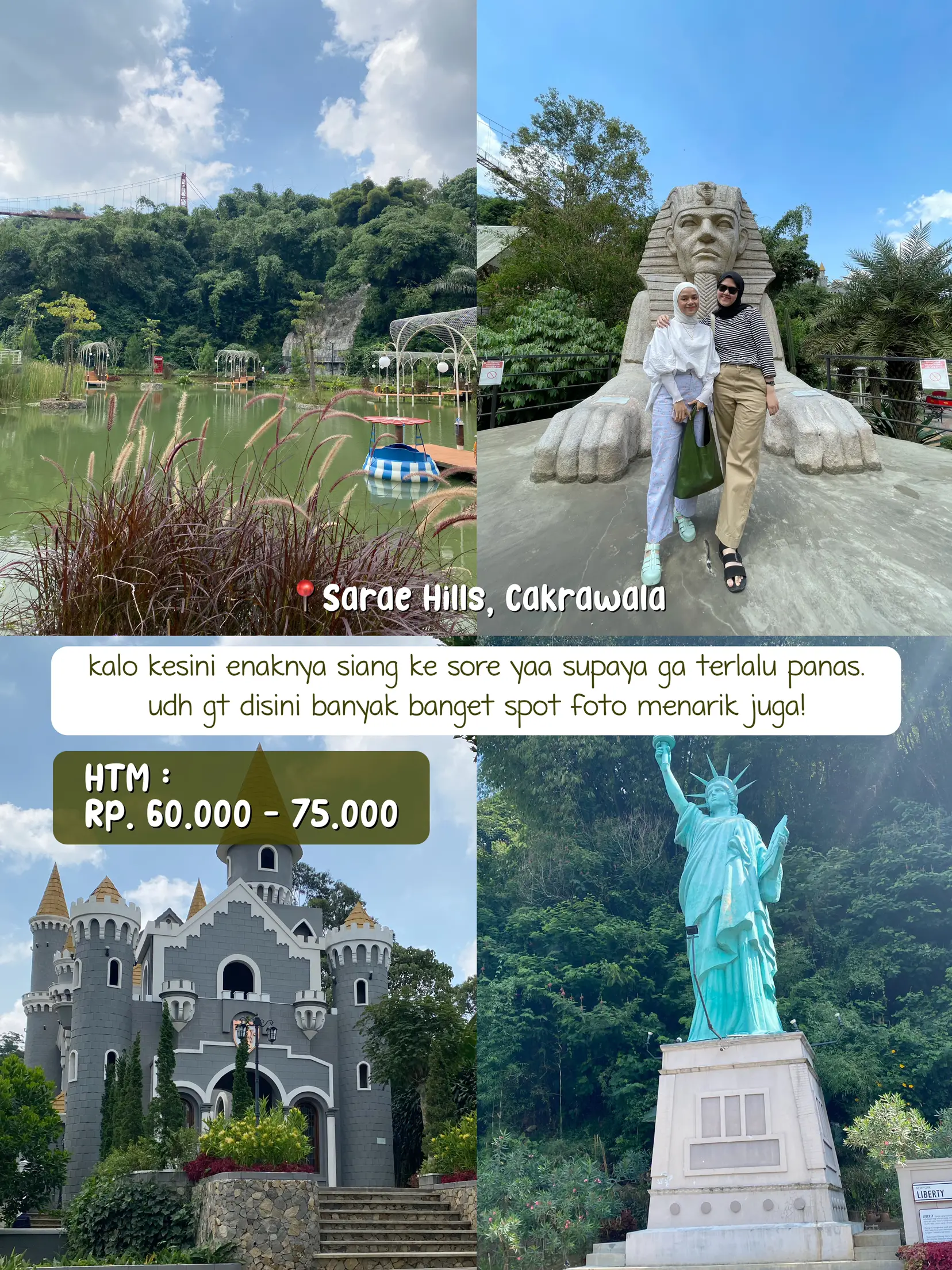 Date Ideas in Bandung 🫶🏻 | Galeri diposting oleh Nabila Syahbudi | Lemon8