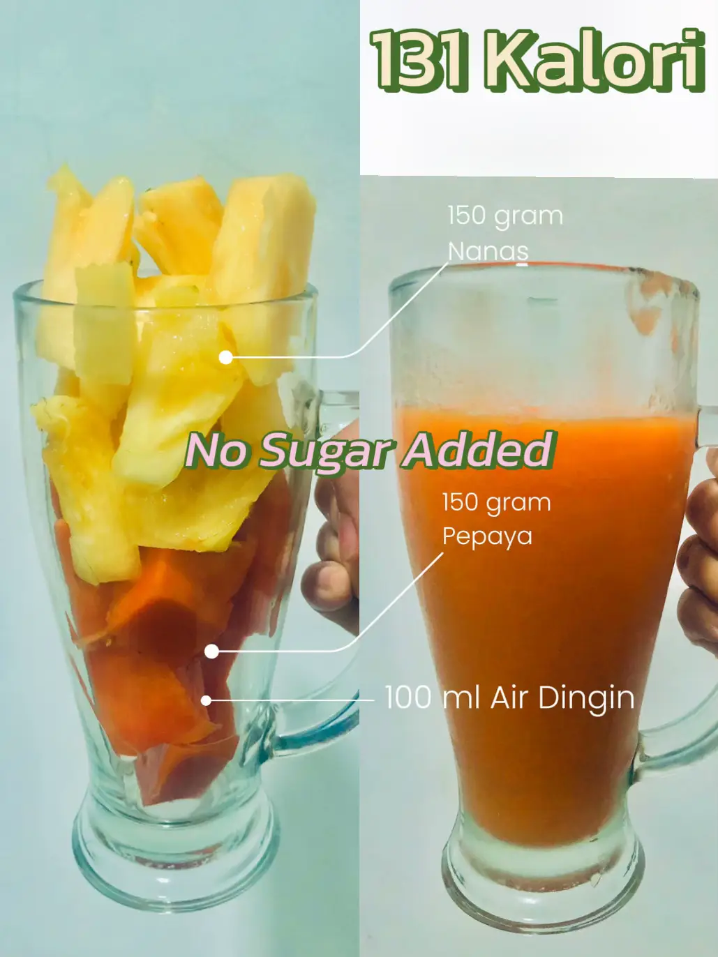 Ganti sarapan auto glow up | Galeri diposting oleh Firaszhiah | Lemon8