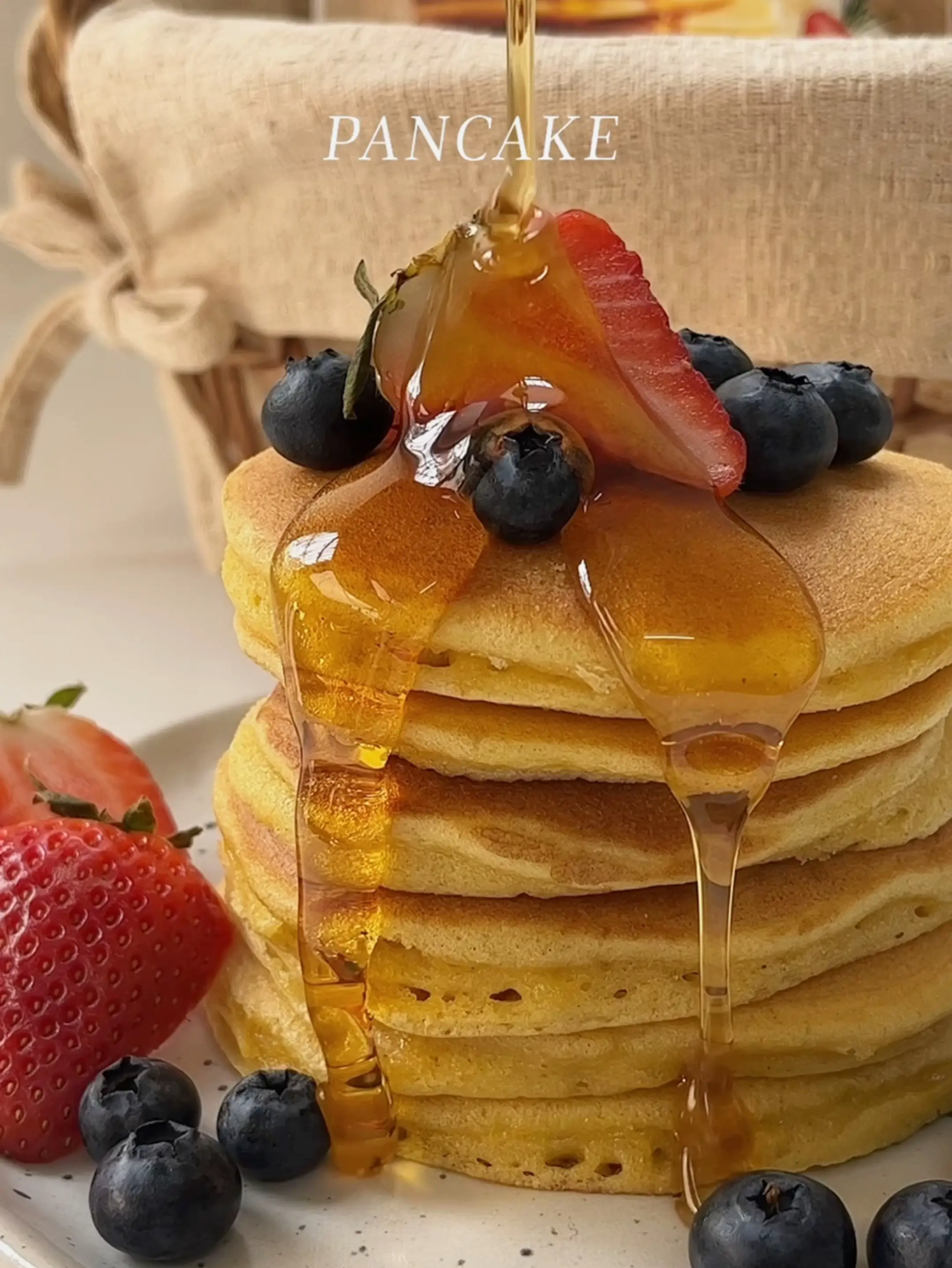 Pancakes | แกลเลอรีที่โพสต์โดย Bungkee 🤭 | Lemon8