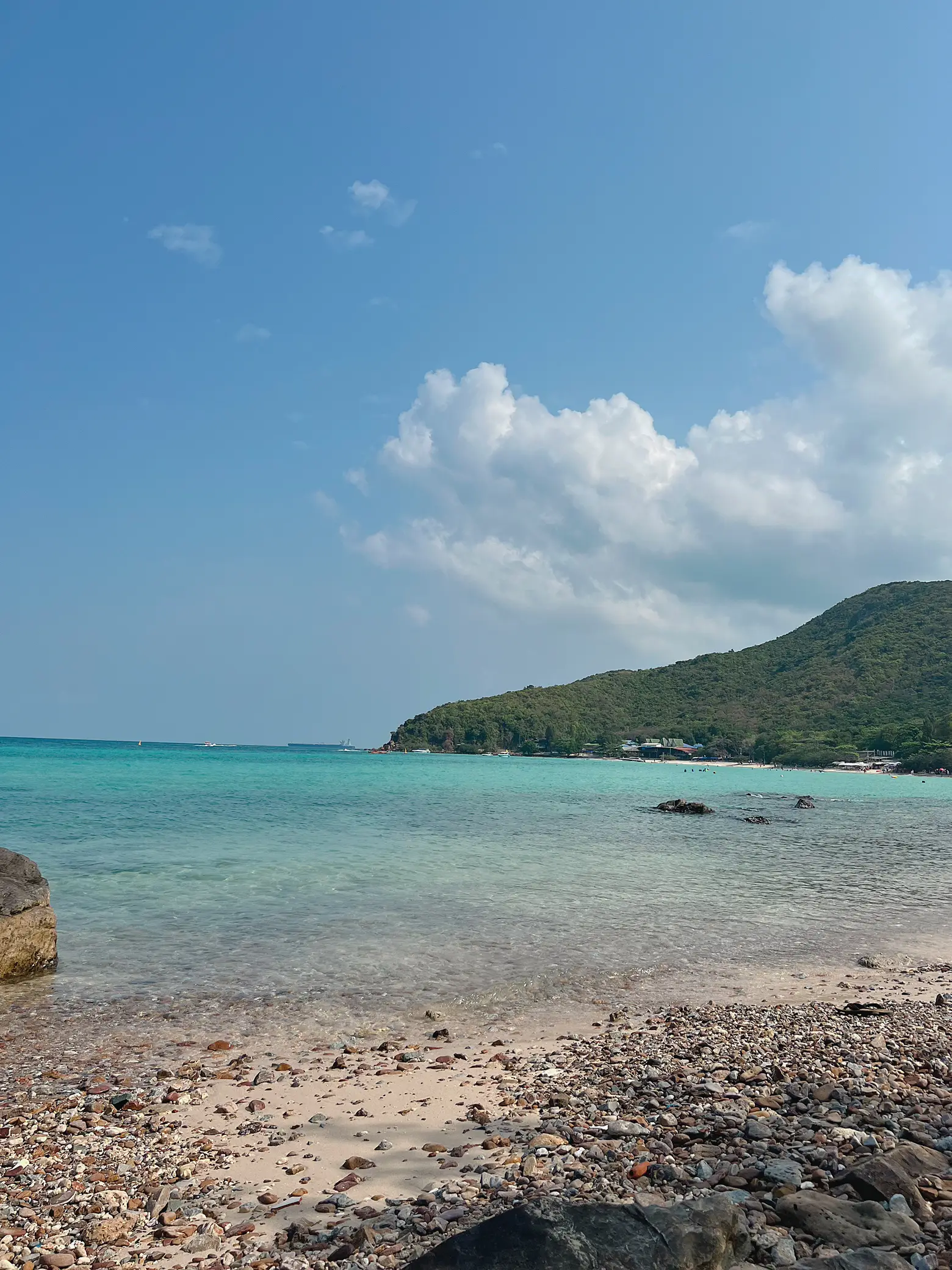 หาดเทียน หาดไม่ลับที่เกาะล้าน | แกลเลอรีที่โพสต์โดย NattakarnChatch ...