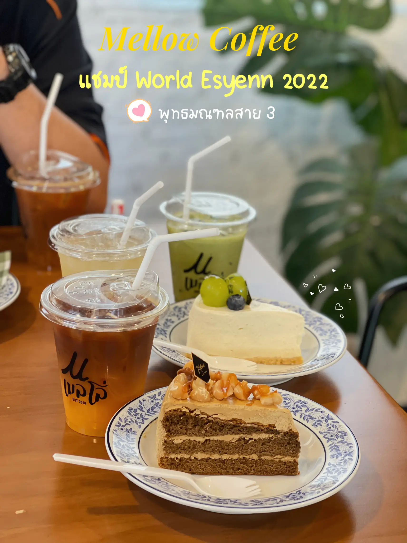 ร้านกาแฟแถวสาย 3 - การค้นหาใน Lemon8