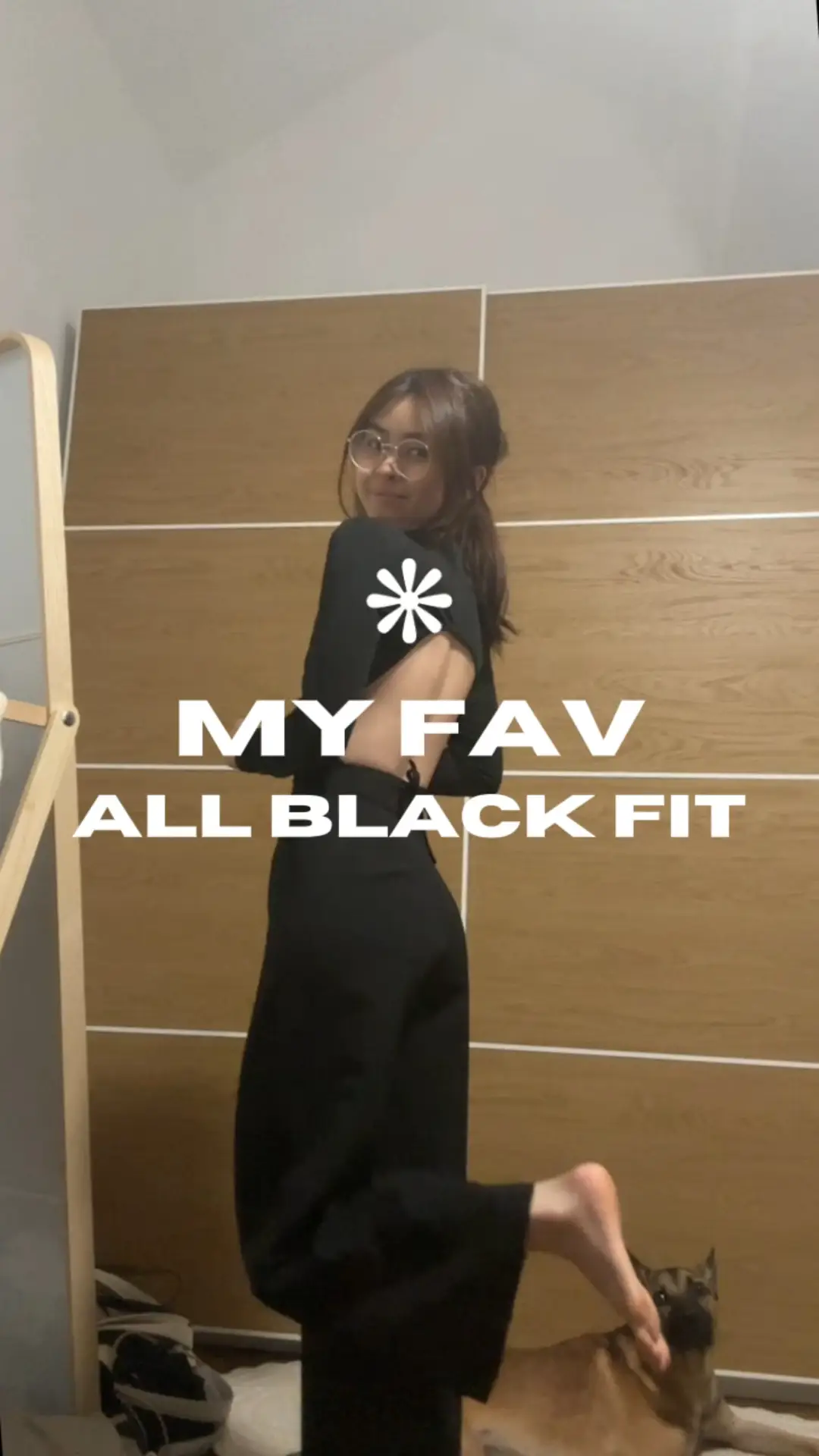 A CLASSY ALL BLACK FIT petite edition | วิดีโอที่เผยแพร่โดย Hello Kello 🌿 | Lemon8