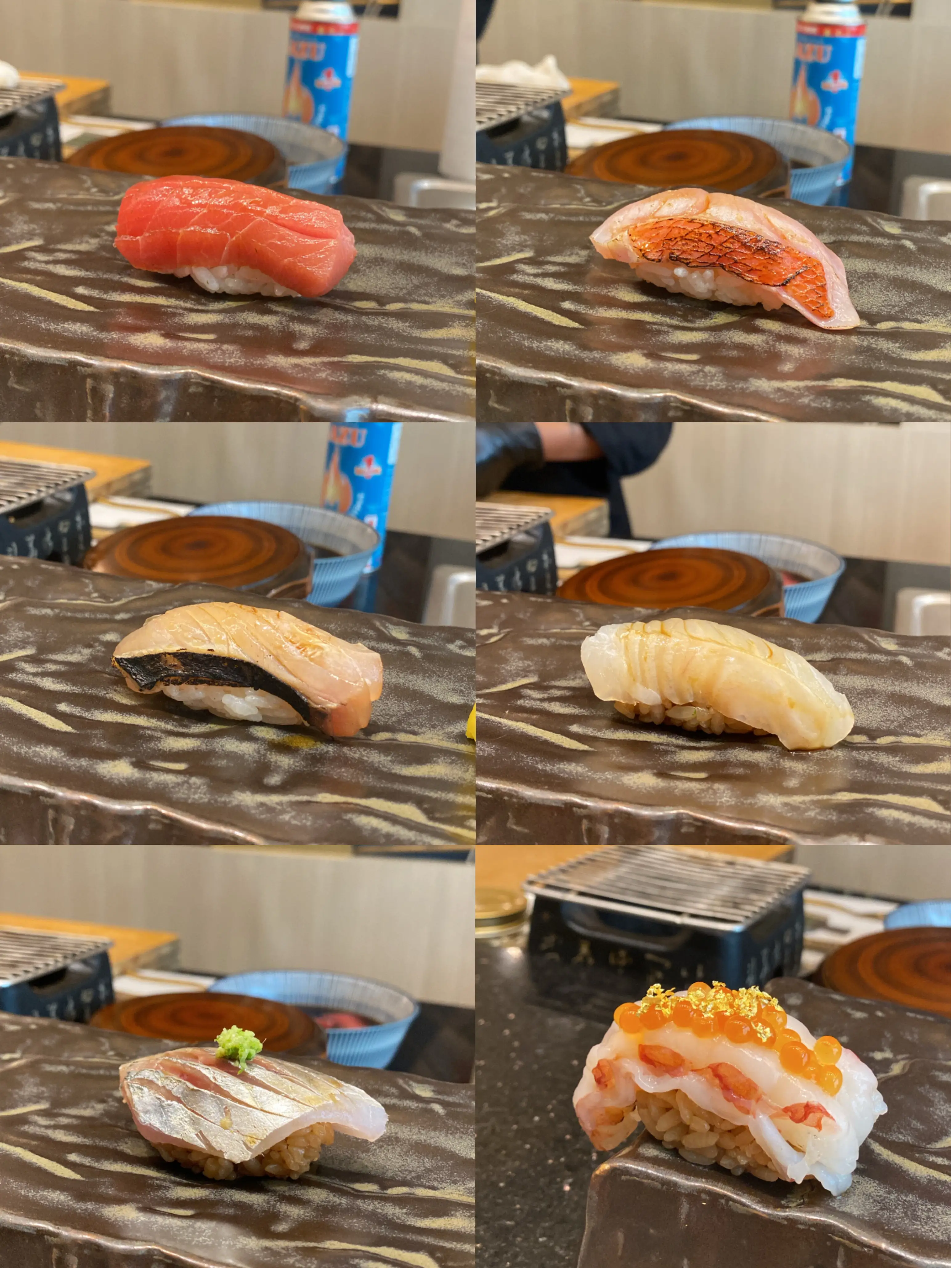 Try the omakase style edomae at kohaku omakase. | Gallery posted by 𝗷𝘂𝗻𝘆 ⁺ | Lemon8